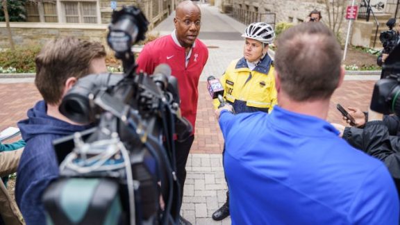 “All about appearances”: How the university’s opinion of Jason Wingard ...