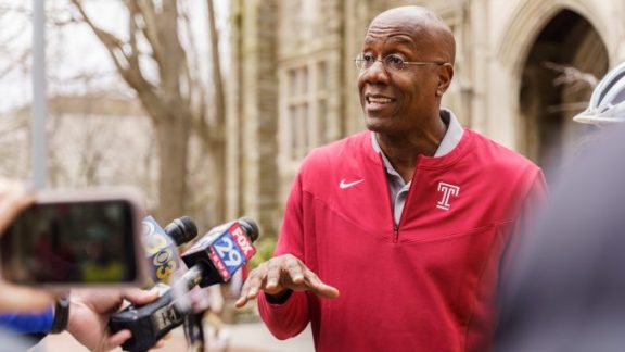 “All about appearances”: How the university’s opinion of Jason Wingard ...