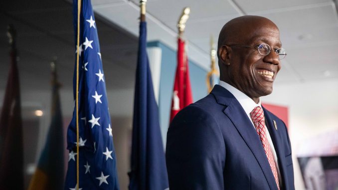 “All about appearances”: How the university’s opinion of Jason Wingard ...