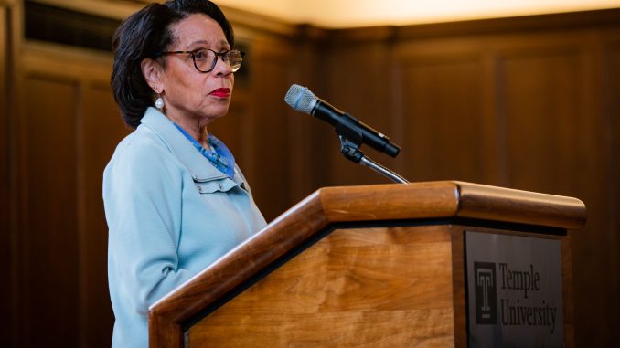 Temple welcomes JoAnne Epps at introductory press conference | The ...