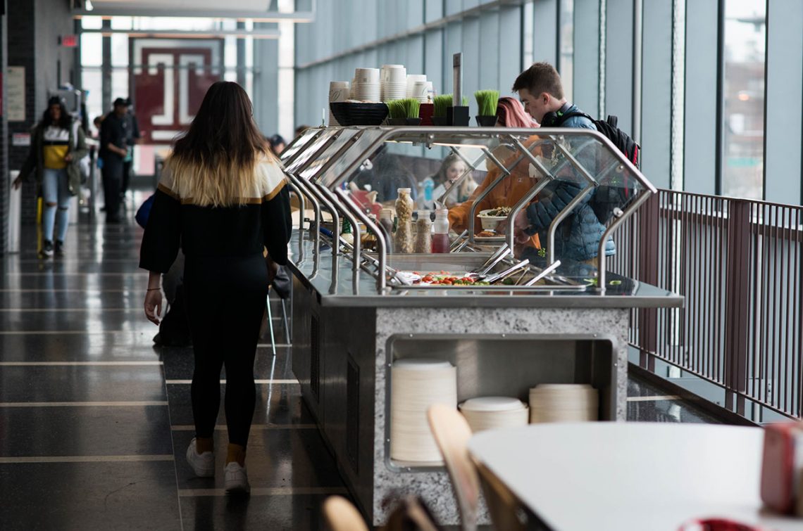 Temple to permanently close Morgan Dining Hall, food court to remain ...