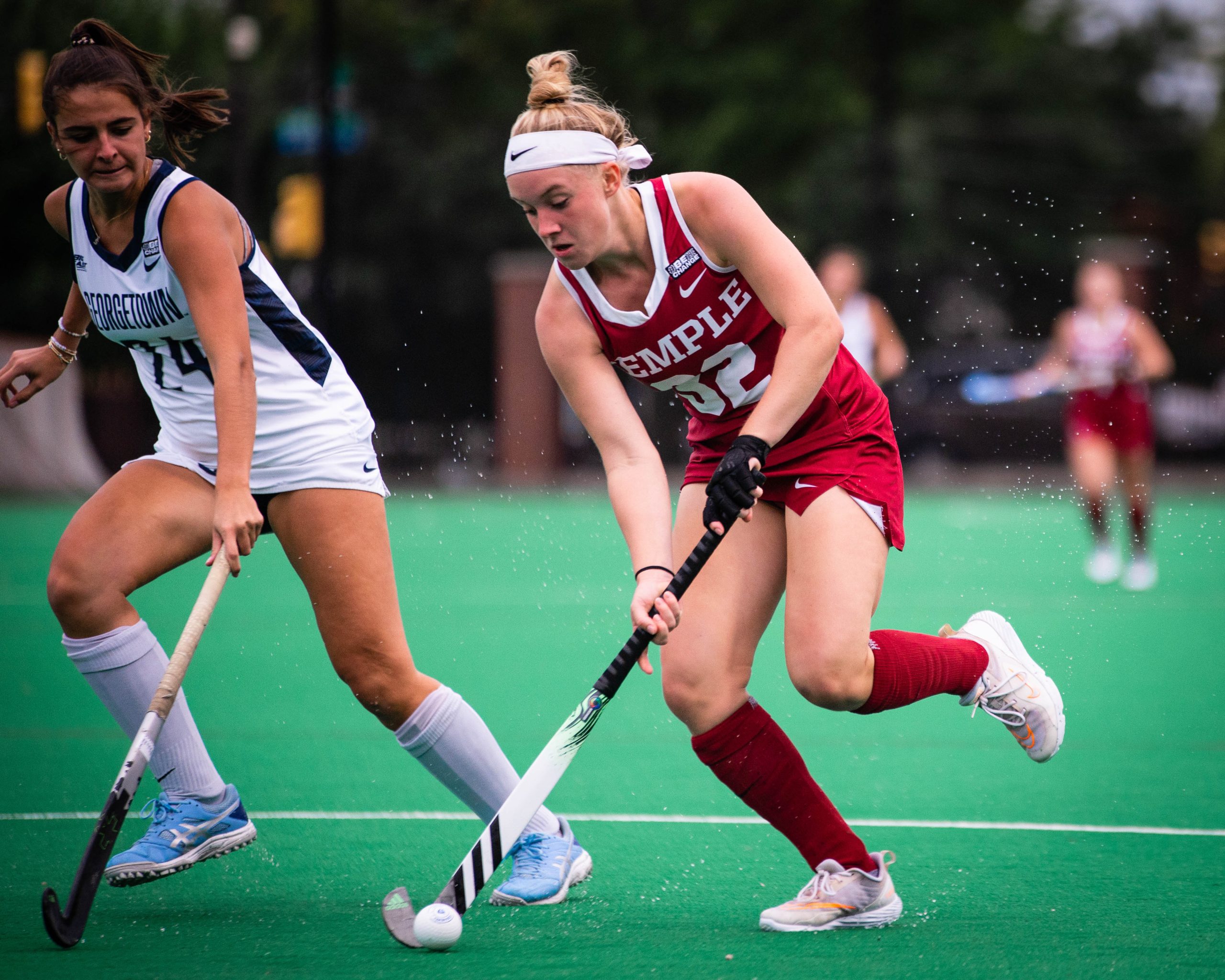 Tess Muller has found success halfway across the world | The Temple News