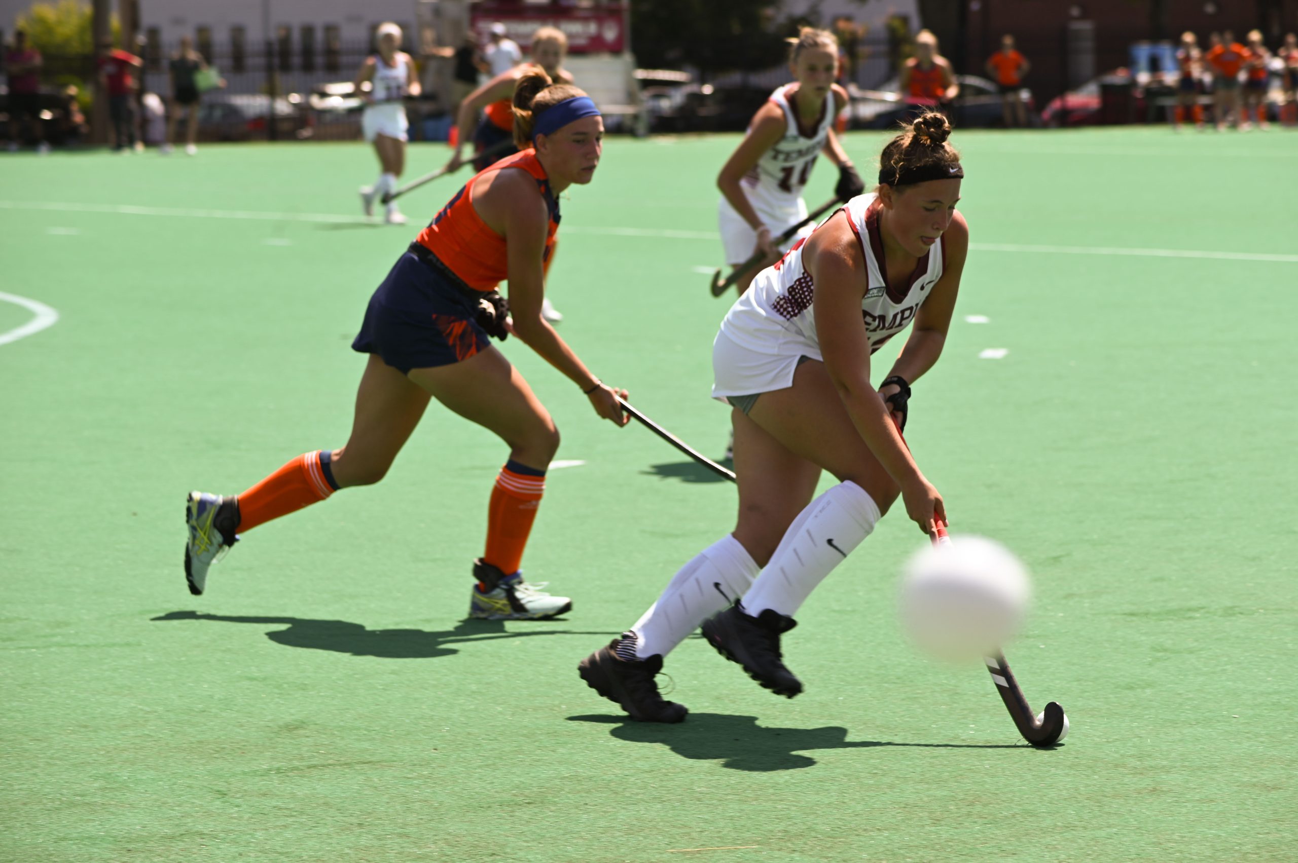 Second half goals propel Temple’s win against James Madison | The ...