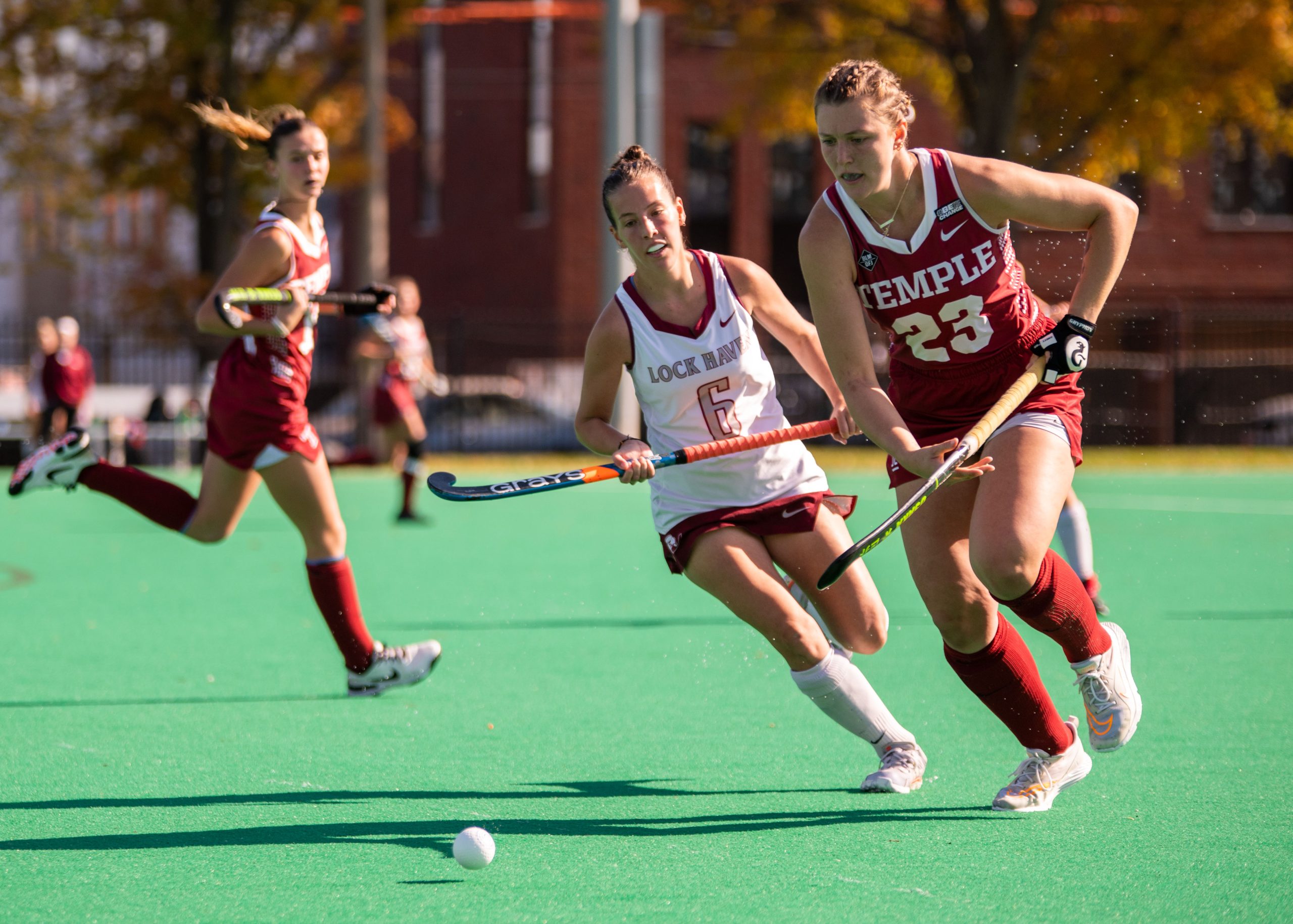 Burkhardt prepares for military life after Temple | The Temple News