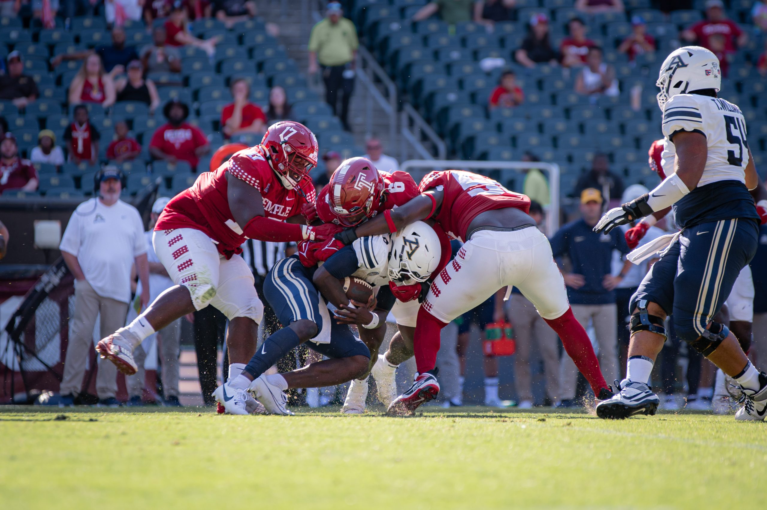 What to know about Temple’s week 6 matchup against UTSA | The Temple News