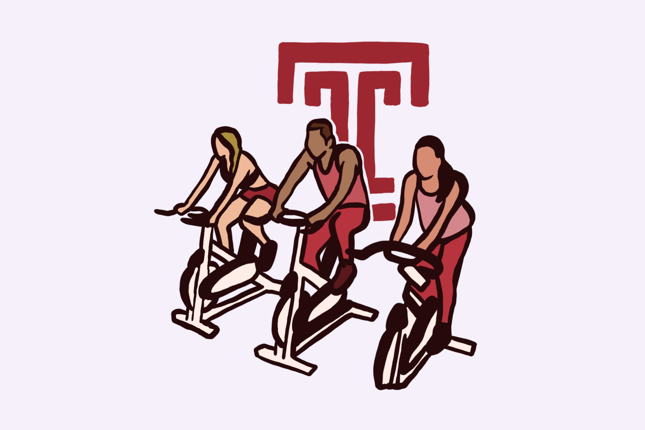 Fitness and fun: attend Temple workout groups | The Temple News
