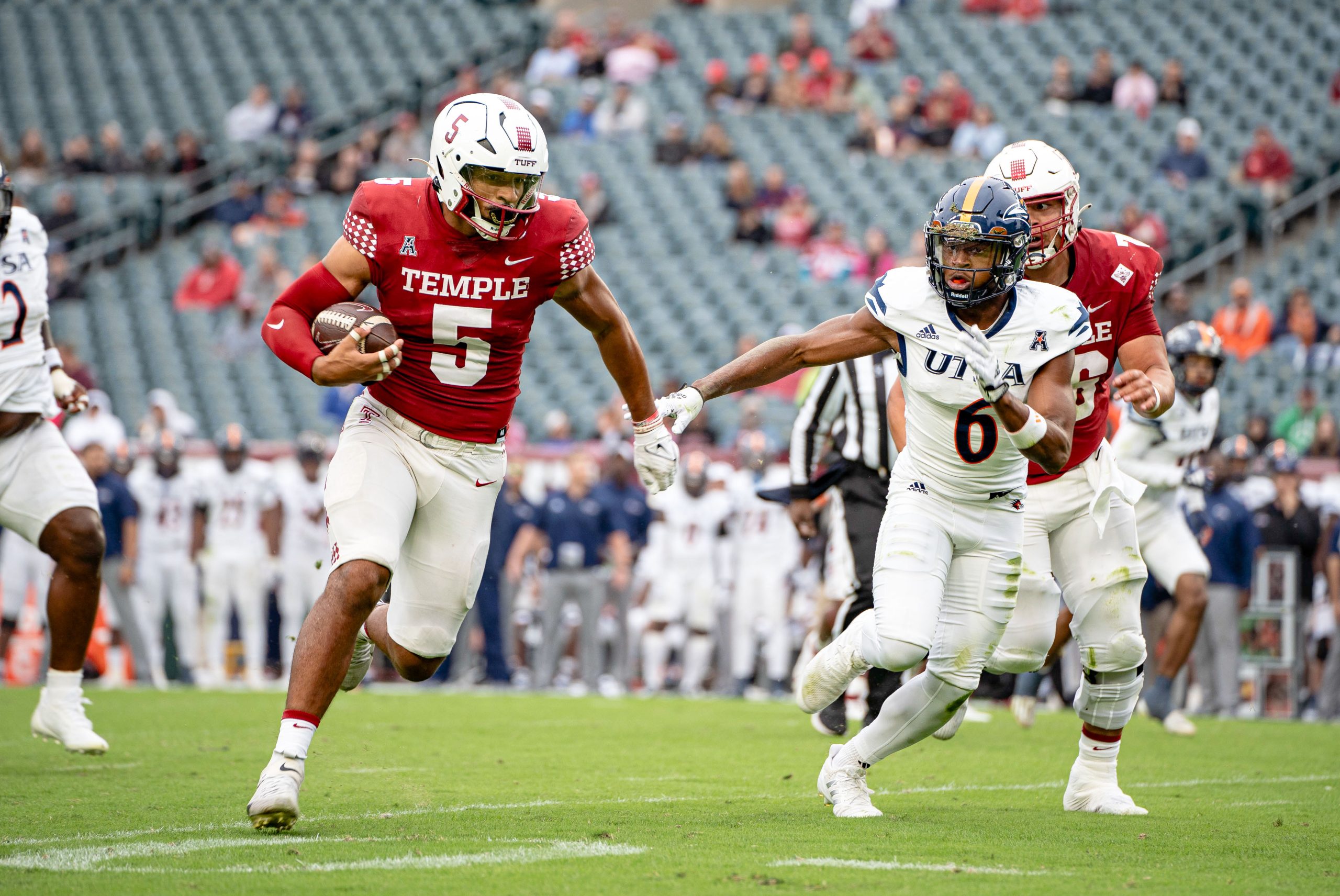 Preview: Keys to Temple vs. SMU | The Temple News