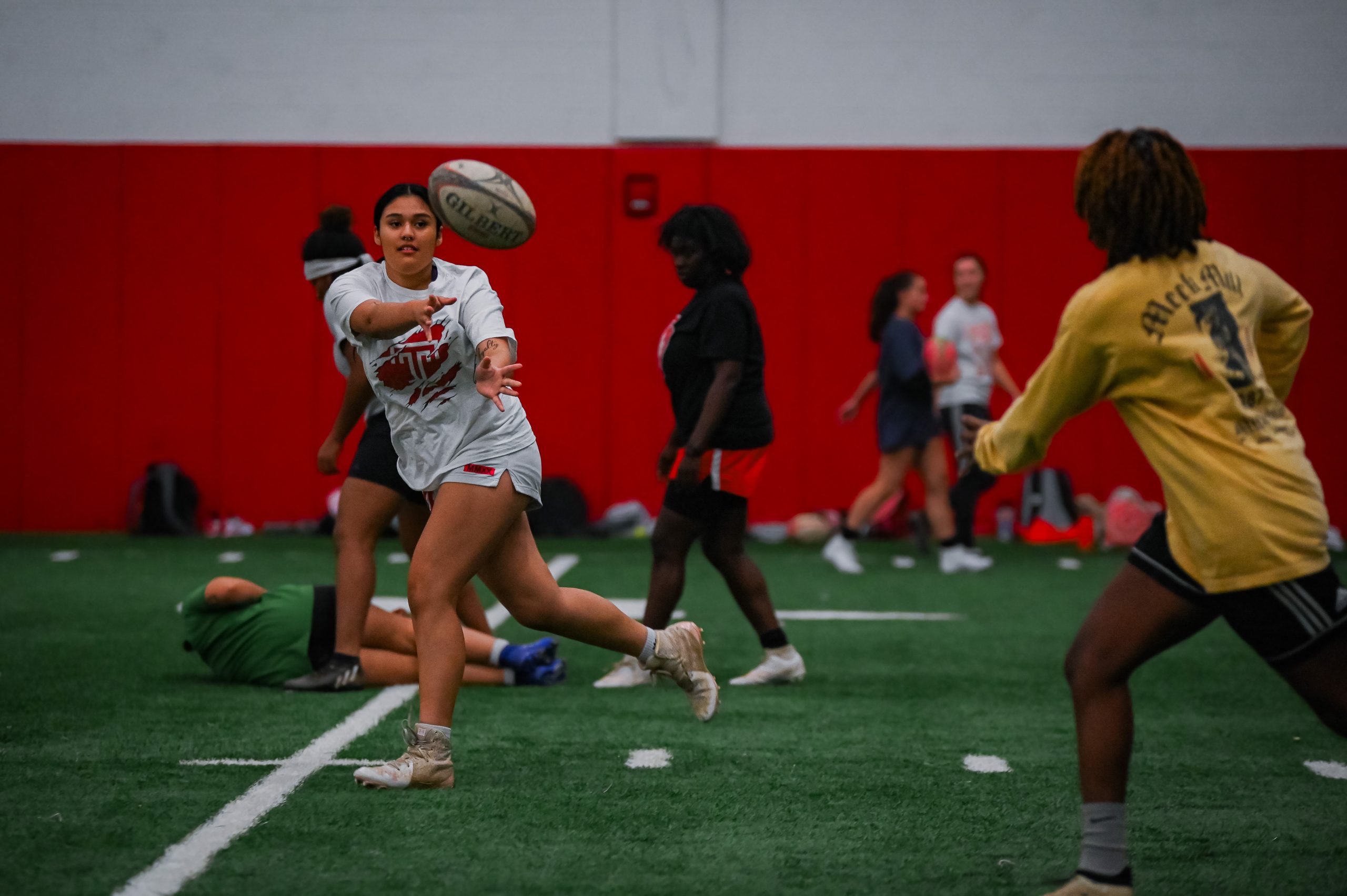 Temple Women’s Rugby club aims for nationals victory | The Temple News