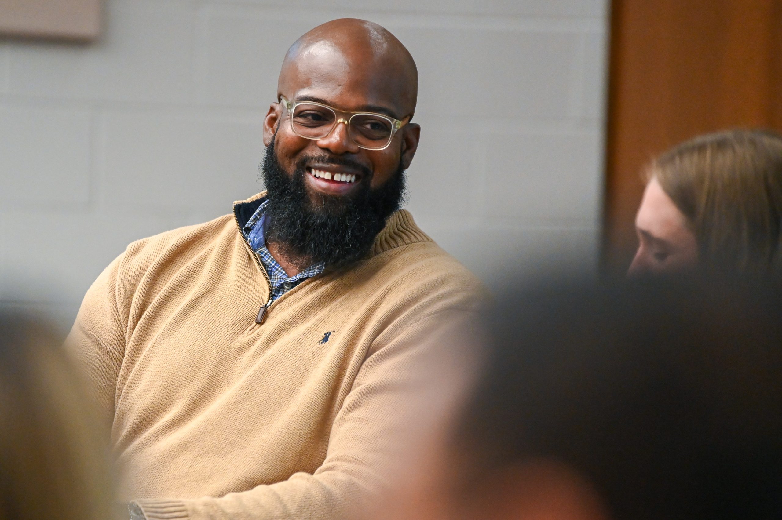 Eagles hall of famer visits Temple podiatry school for sports medicine ...