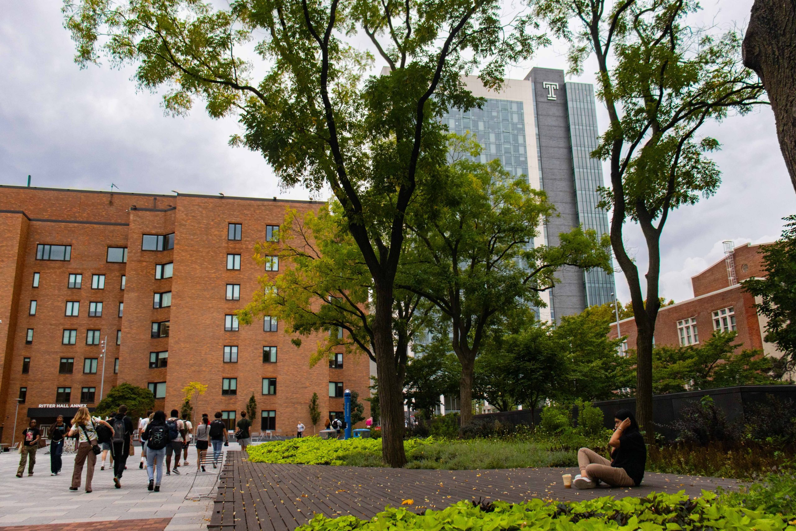 Temple grapples with low enrollment numbers, budget cuts | The Temple News