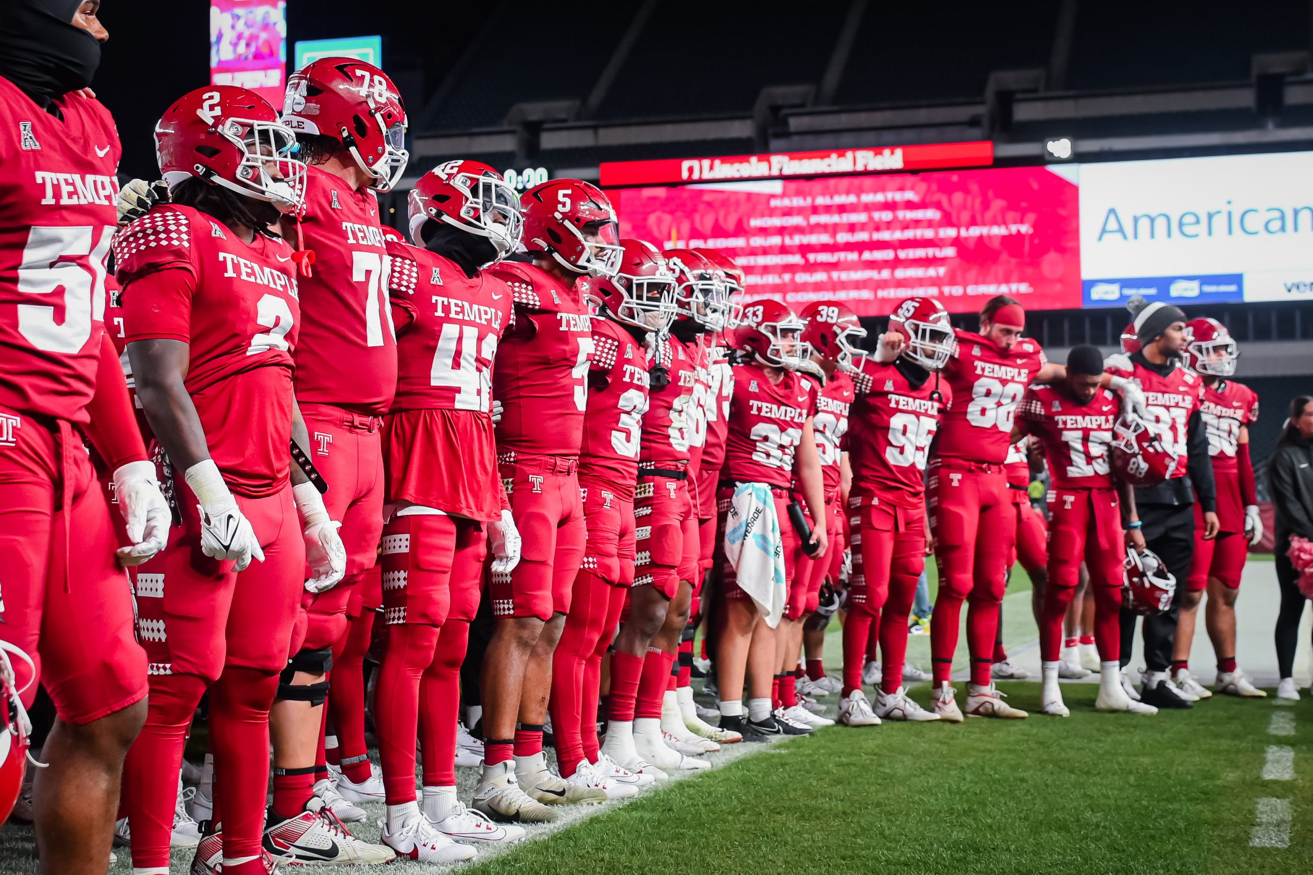 Season analysis: The current state of the Temple Football program | The ...