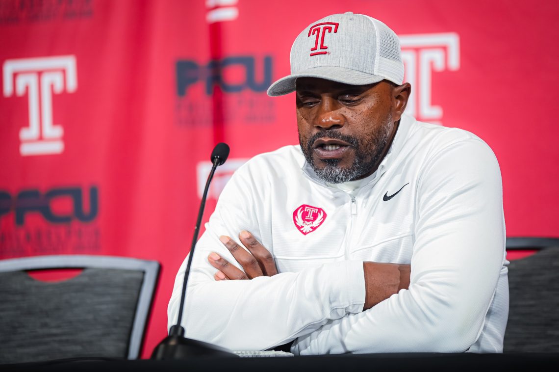 Season analysis: The current state of the Temple Football program | The ...