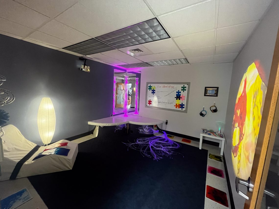 Temple introduces Maddy’s Room, university’s first academic sensory ...