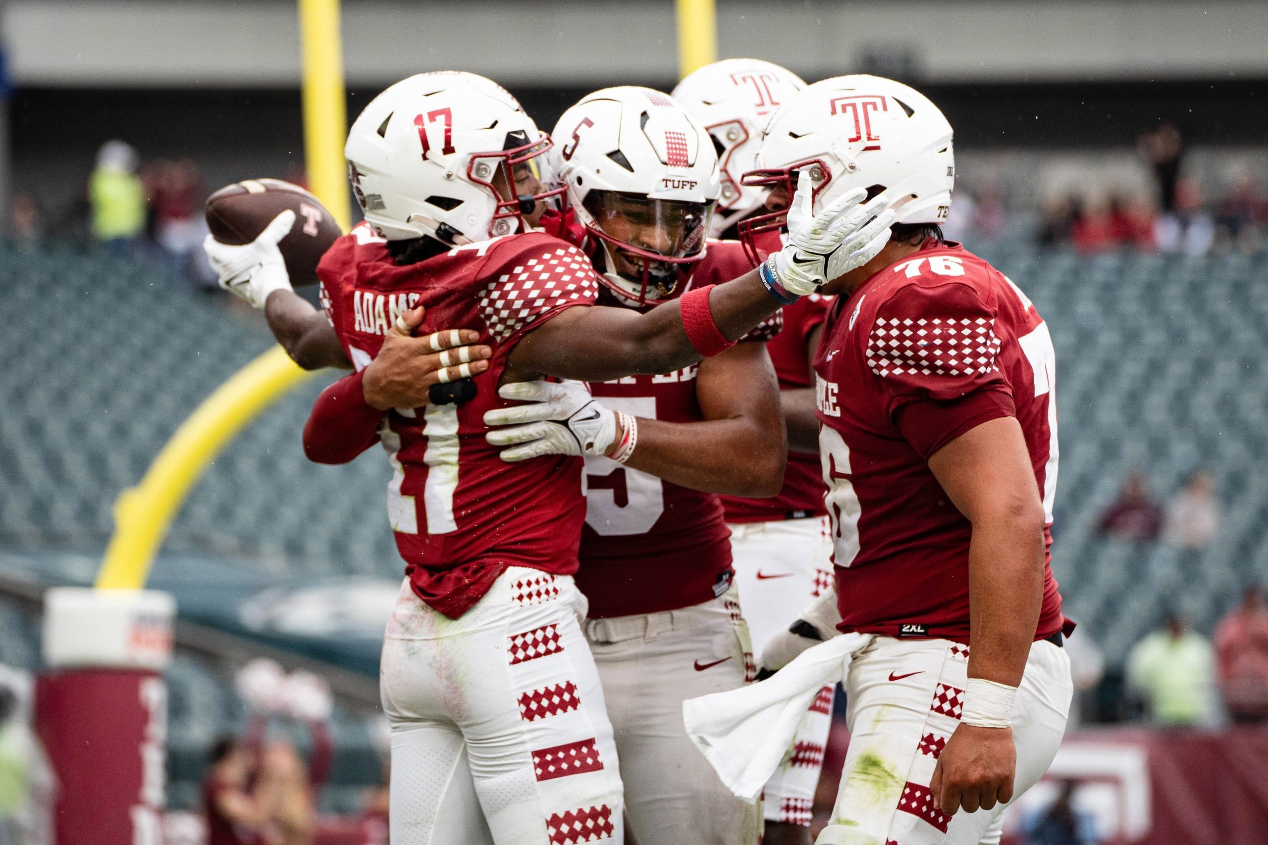 AAC announces Temple’s 2024 conference opponents | The Temple News