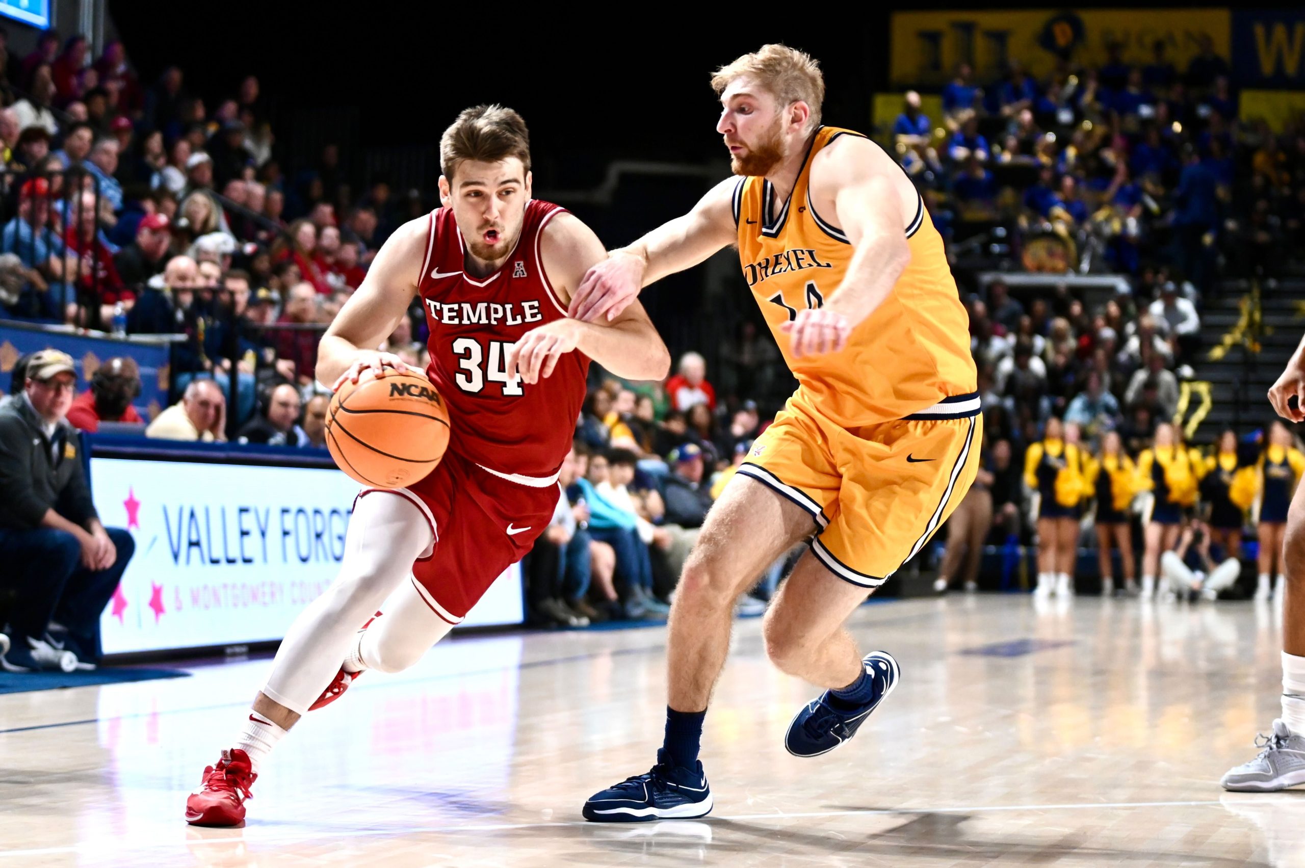 Temple outmatched in road loss to VCU | The Temple News