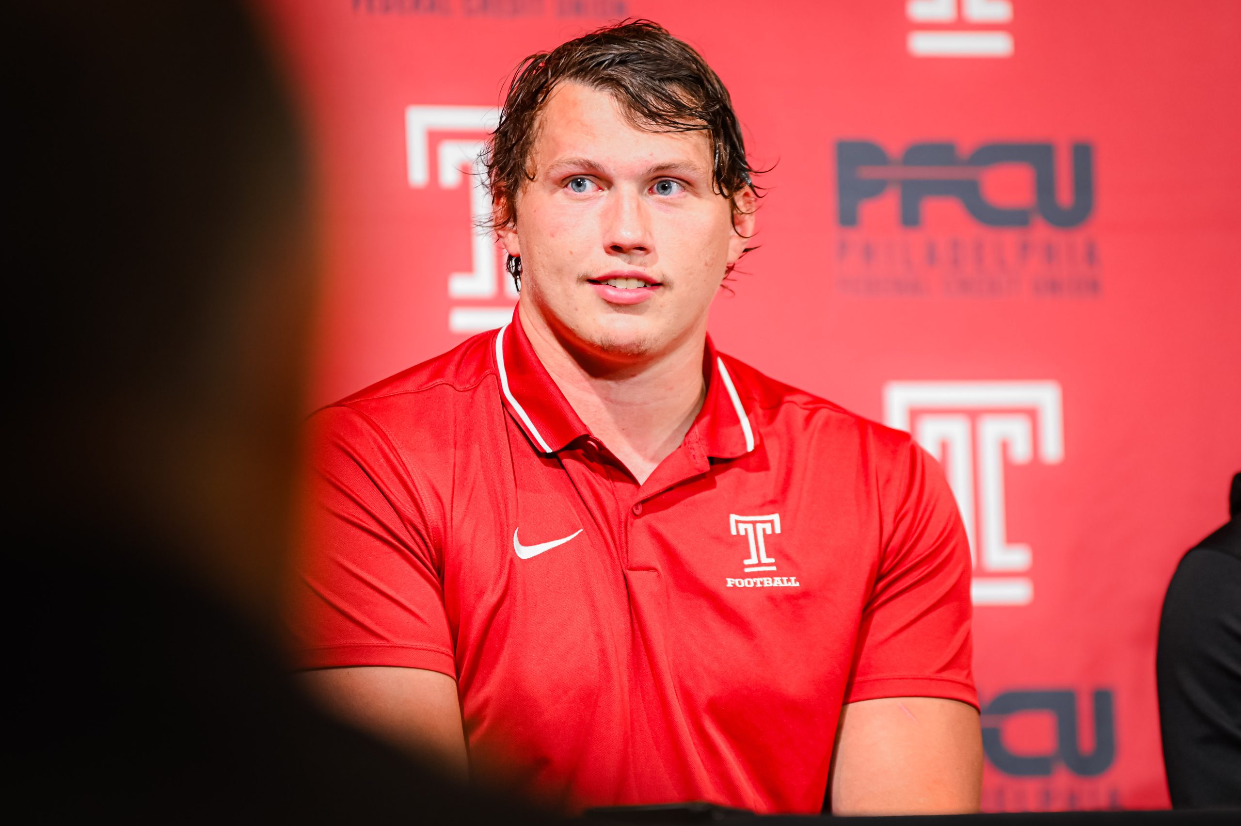 Stoffel enters transfer portal | The Temple News