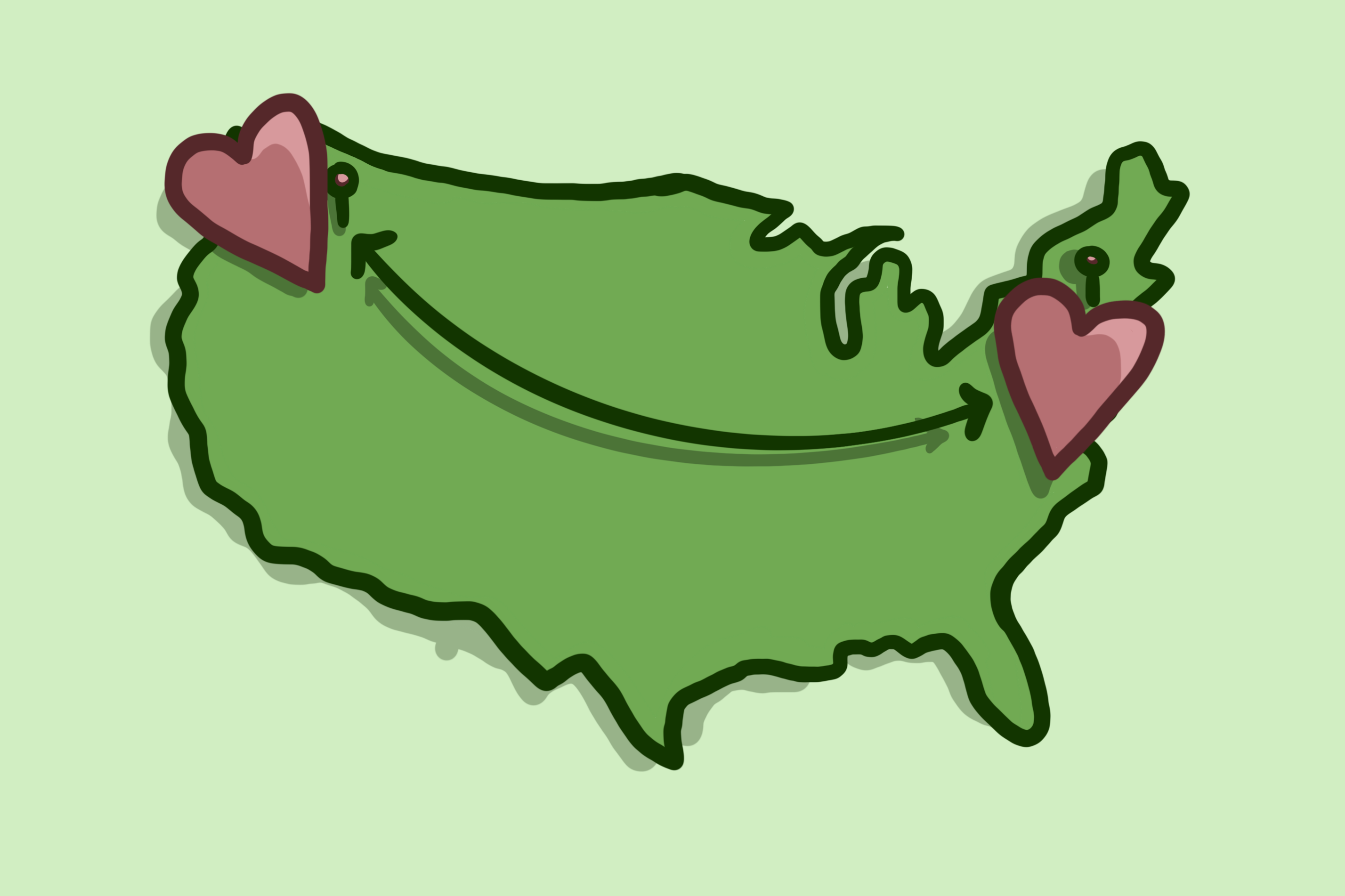Two cities, one heart | The Temple News