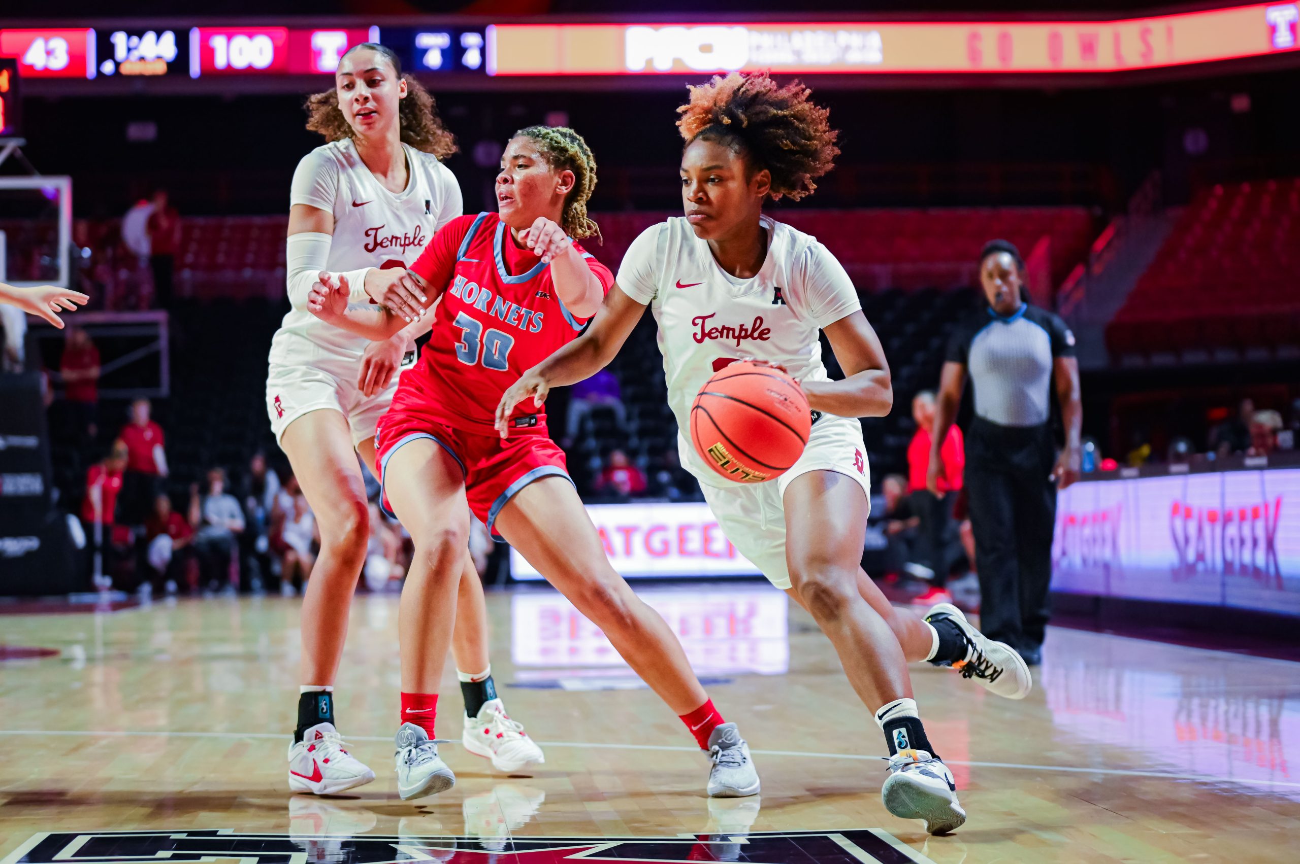 Temple’s comeback effort falls short in loss to Memphis | The Temple News