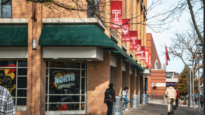 New Barnes & Noble to open in Paley Hall | The Temple News