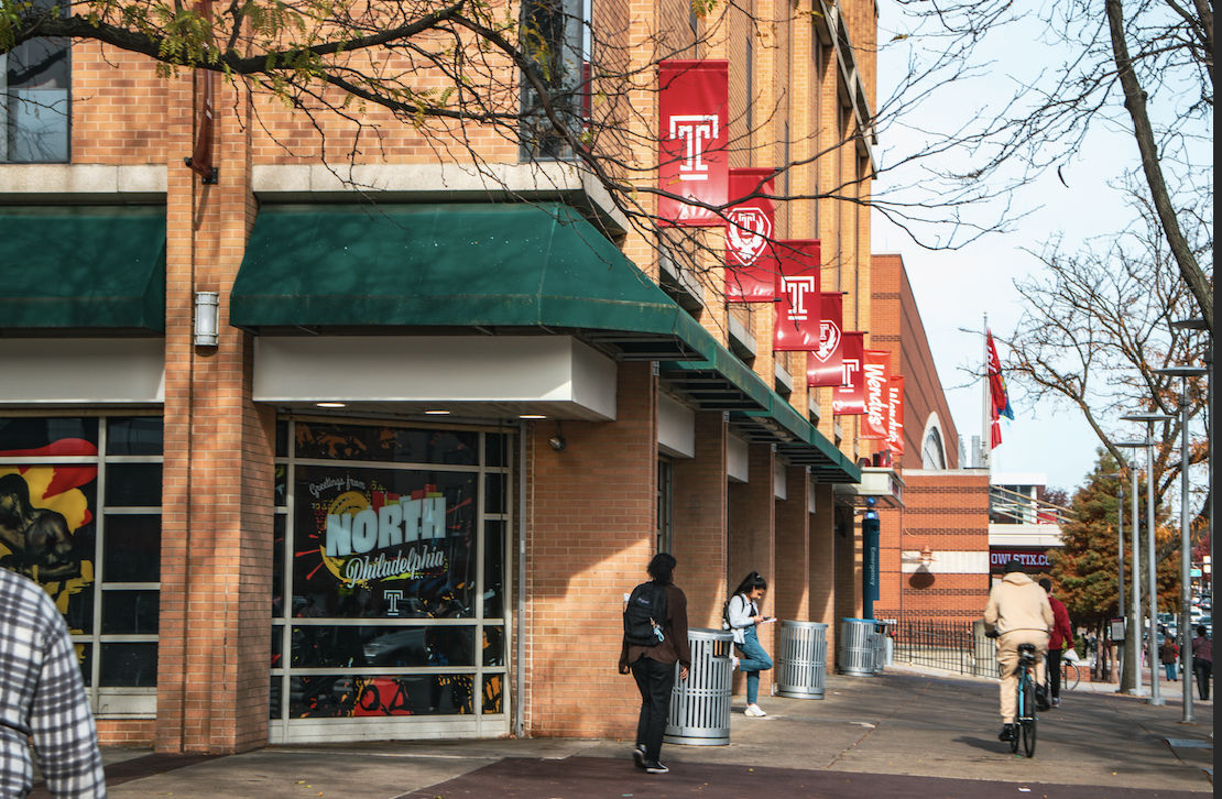 New Barnes & Noble to open in Paley Hall | The Temple News