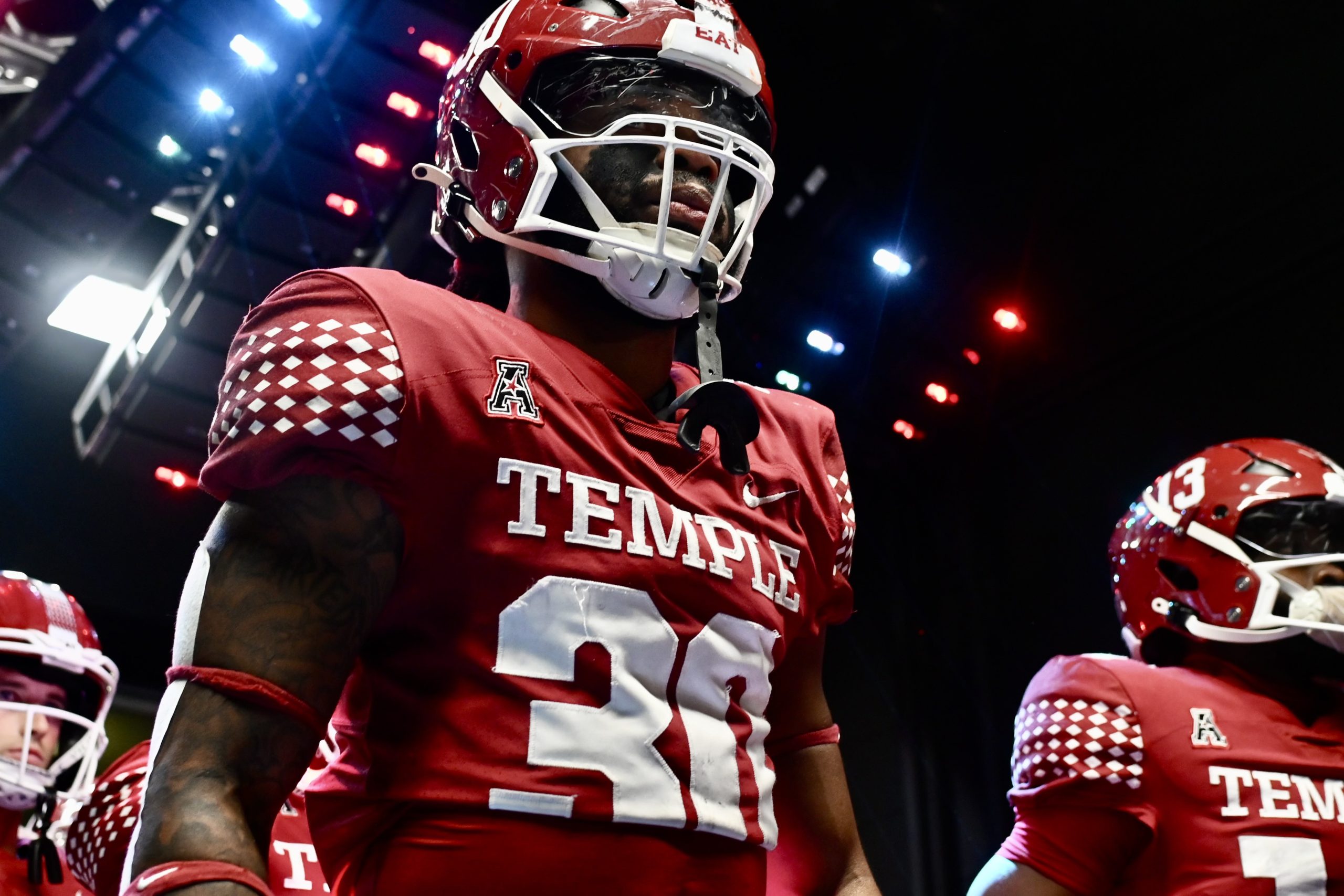 Temple Football announces 2024 schedule | The Temple News