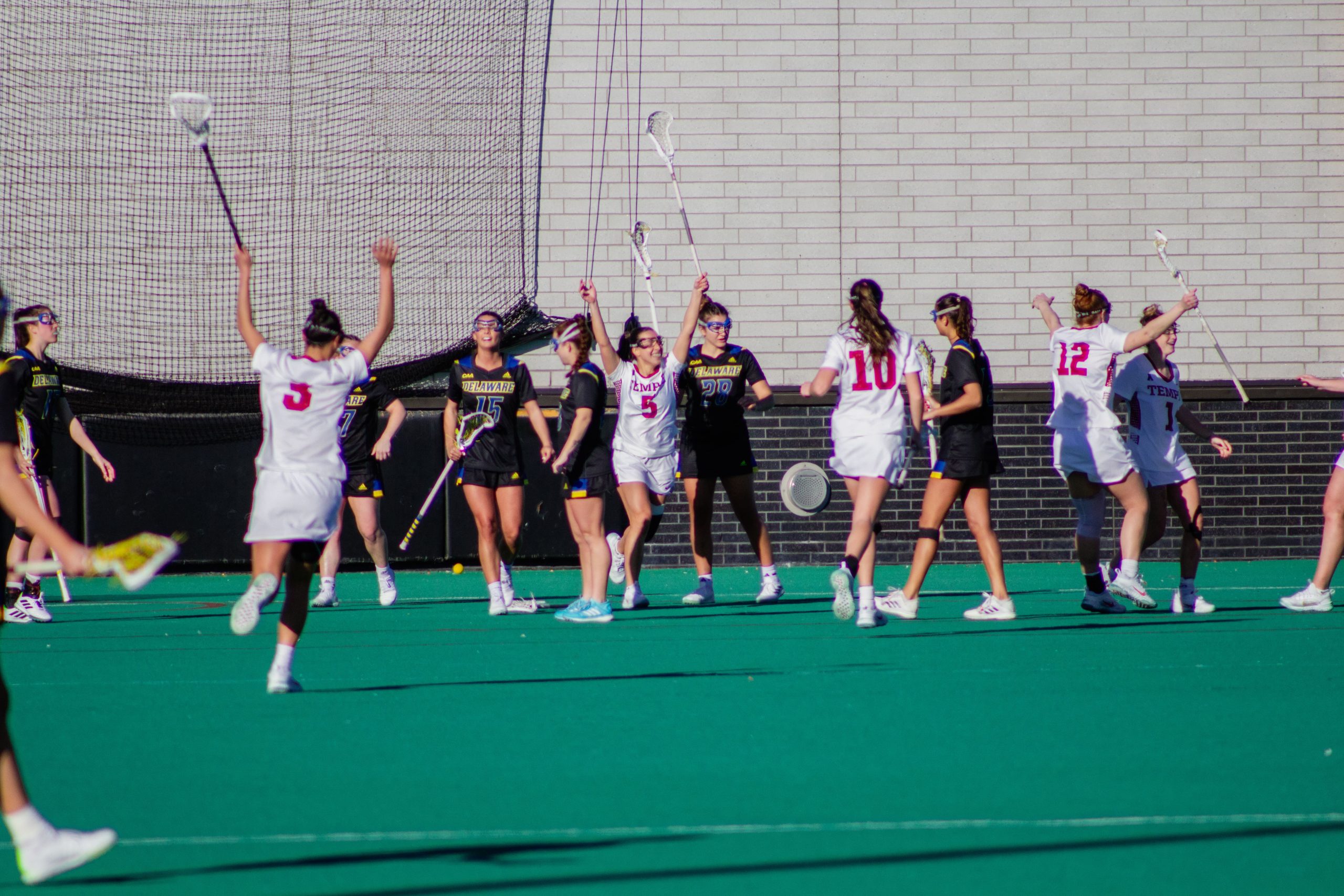 Julie Schicklings last-second goal pushes Temple past Saint Joseph’s ...