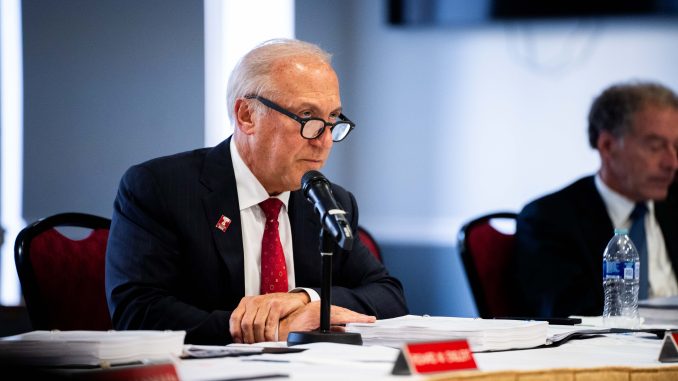 Mitchell Morgan to serve as Temple’s 2025 Commencement speaker | The ...