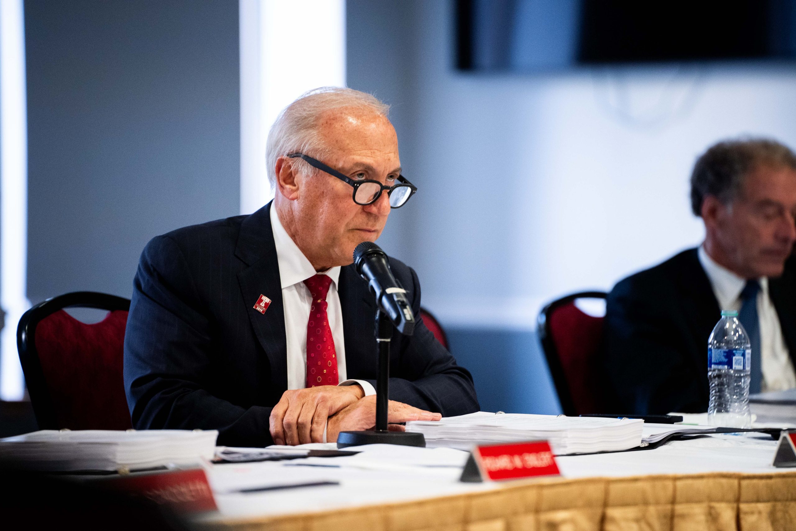 Mitchell Morgan to serve as Temple’s 2025 Commencement speaker | The ...