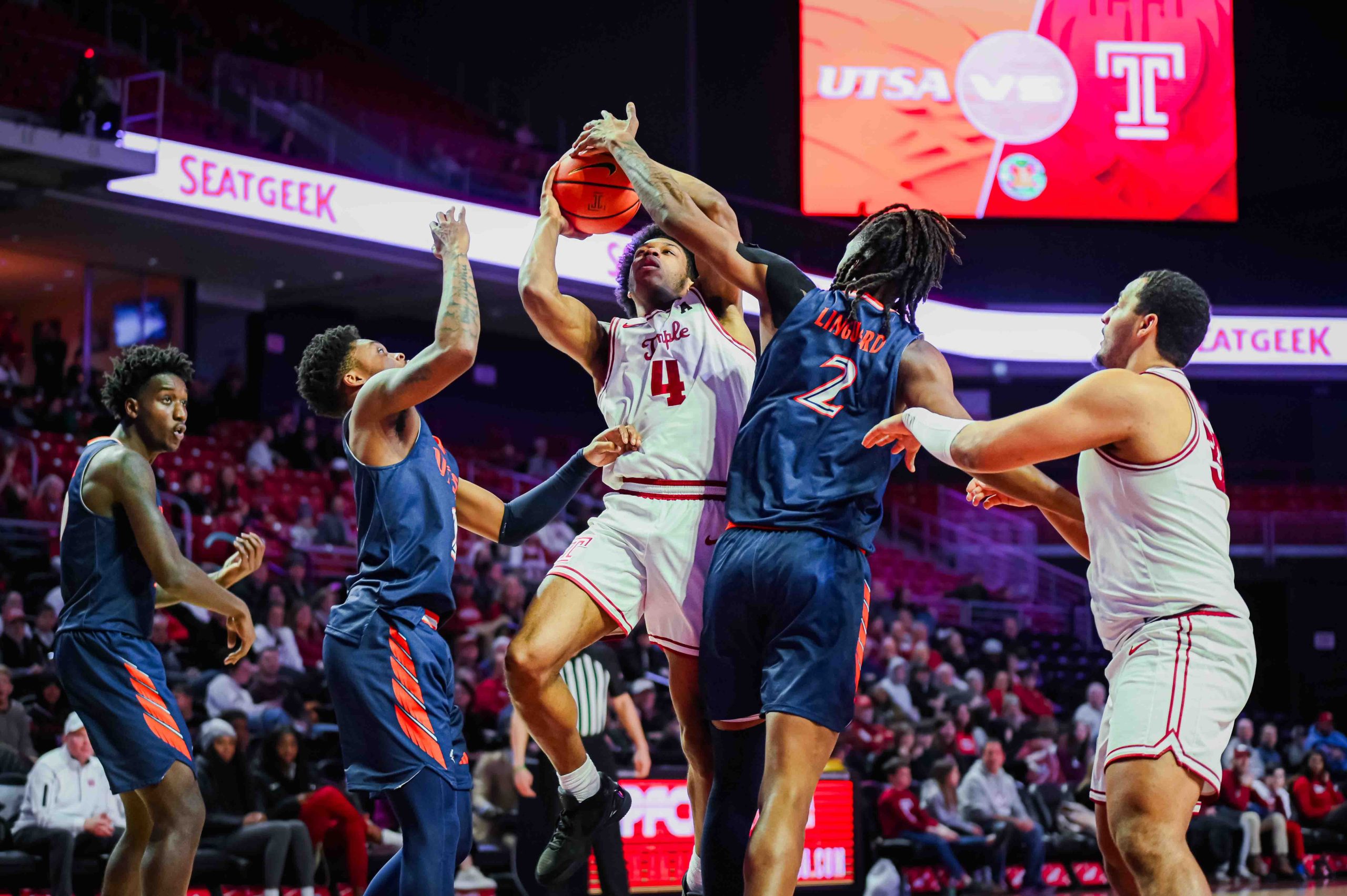 Preview: Keys to Temple and UTSA | The Temple News