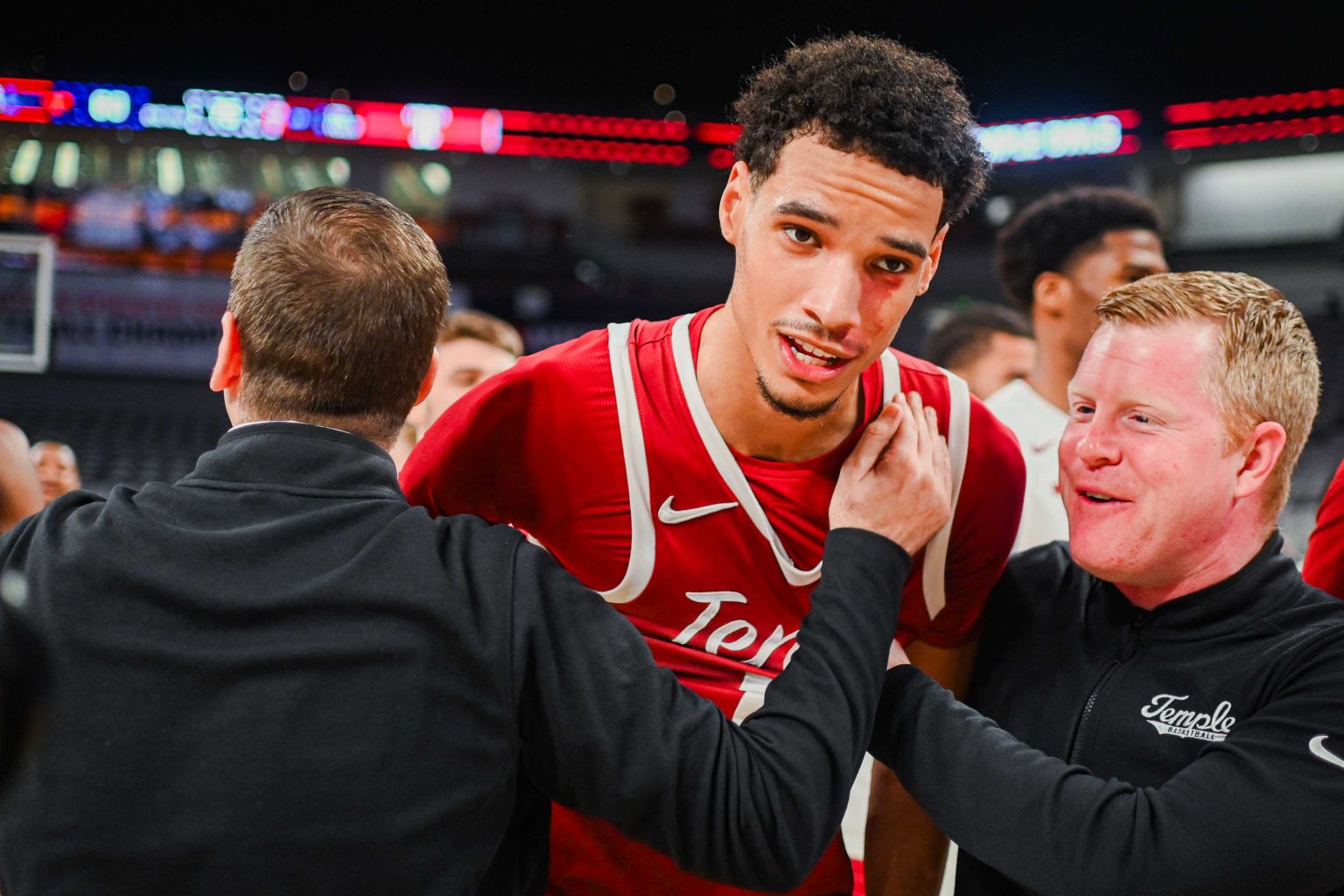 Temple advances to AAC quarterfinals with dominant win against SMU ...