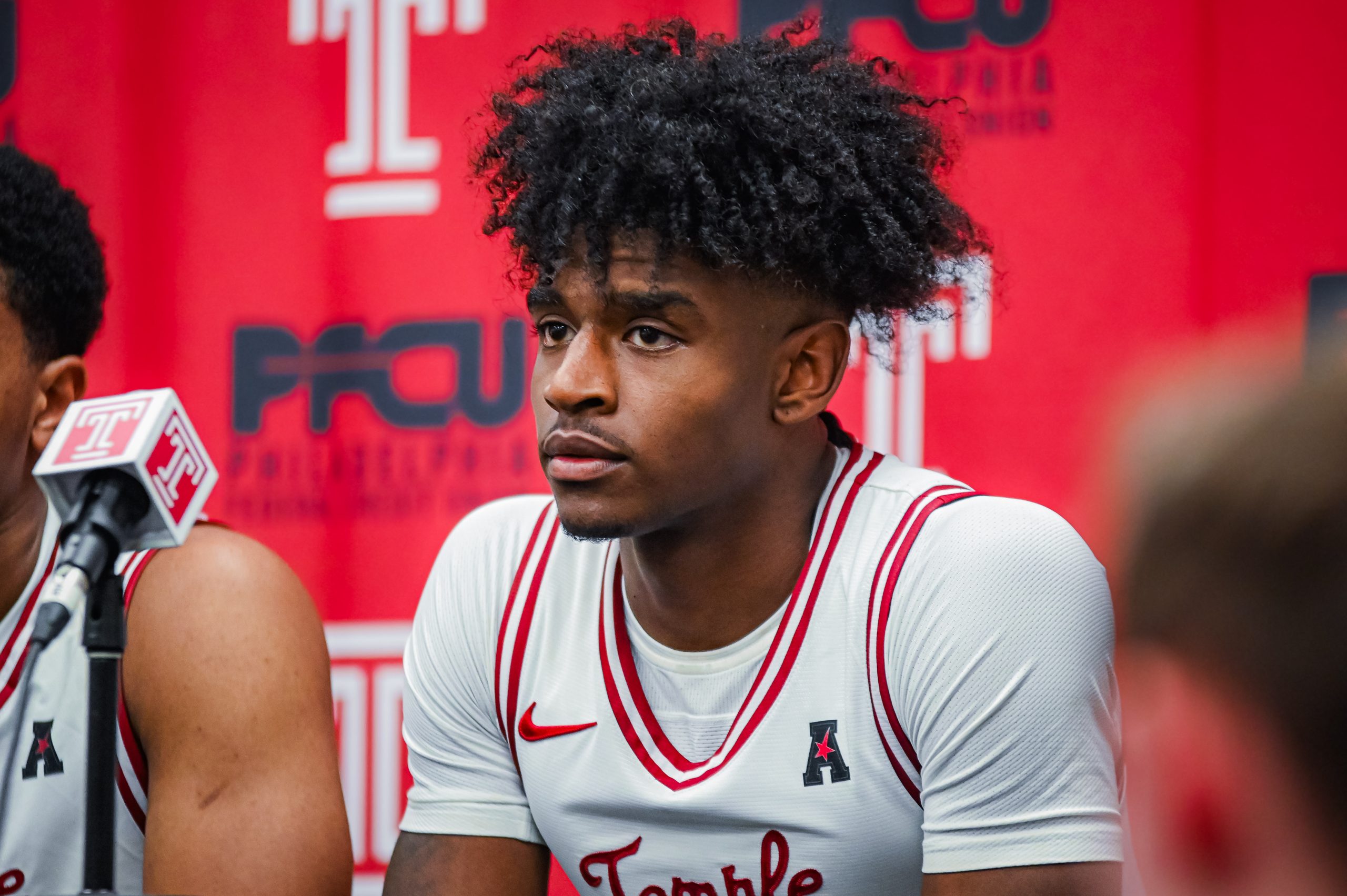 Jahlil White enters transfer portal | The Temple News
