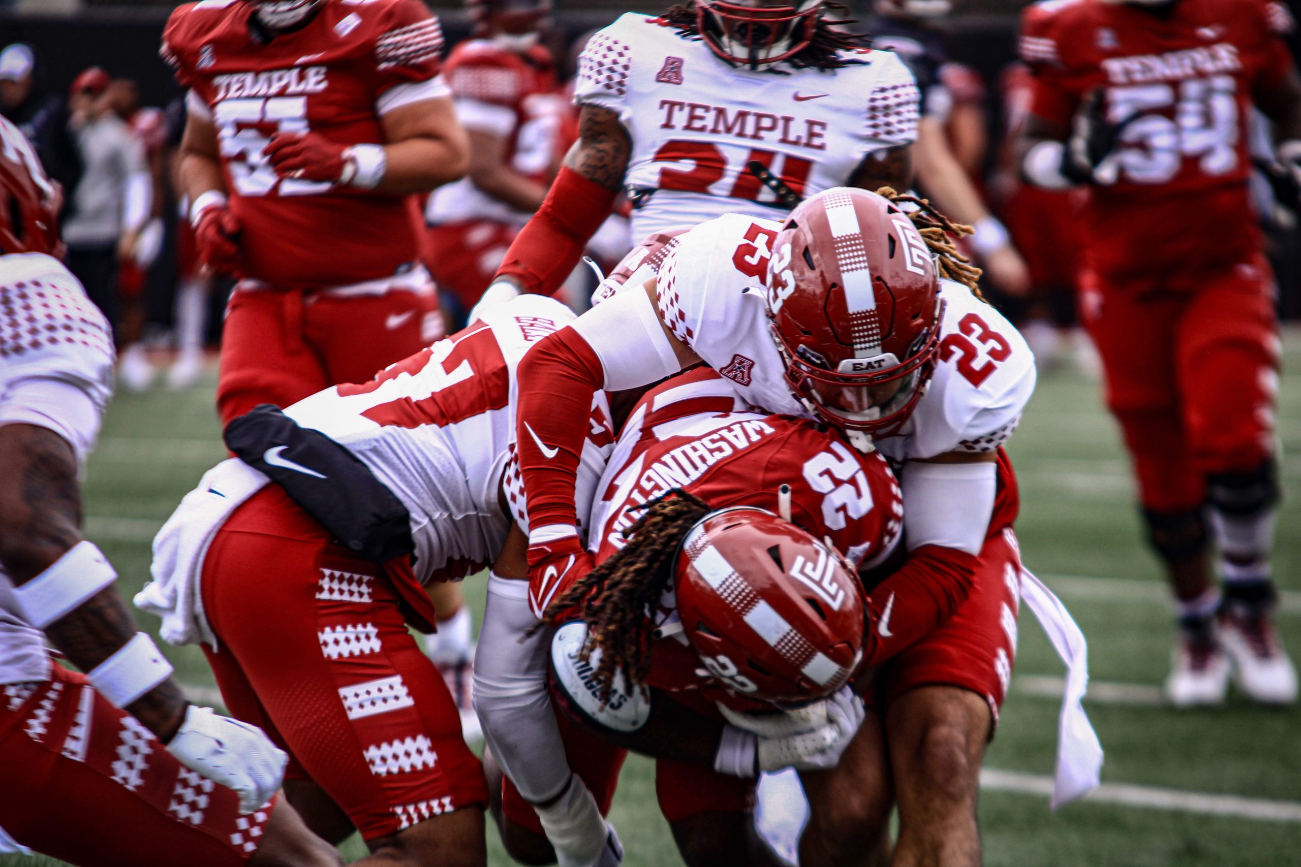Study Session: What the Cherry and White game said about Temple ...