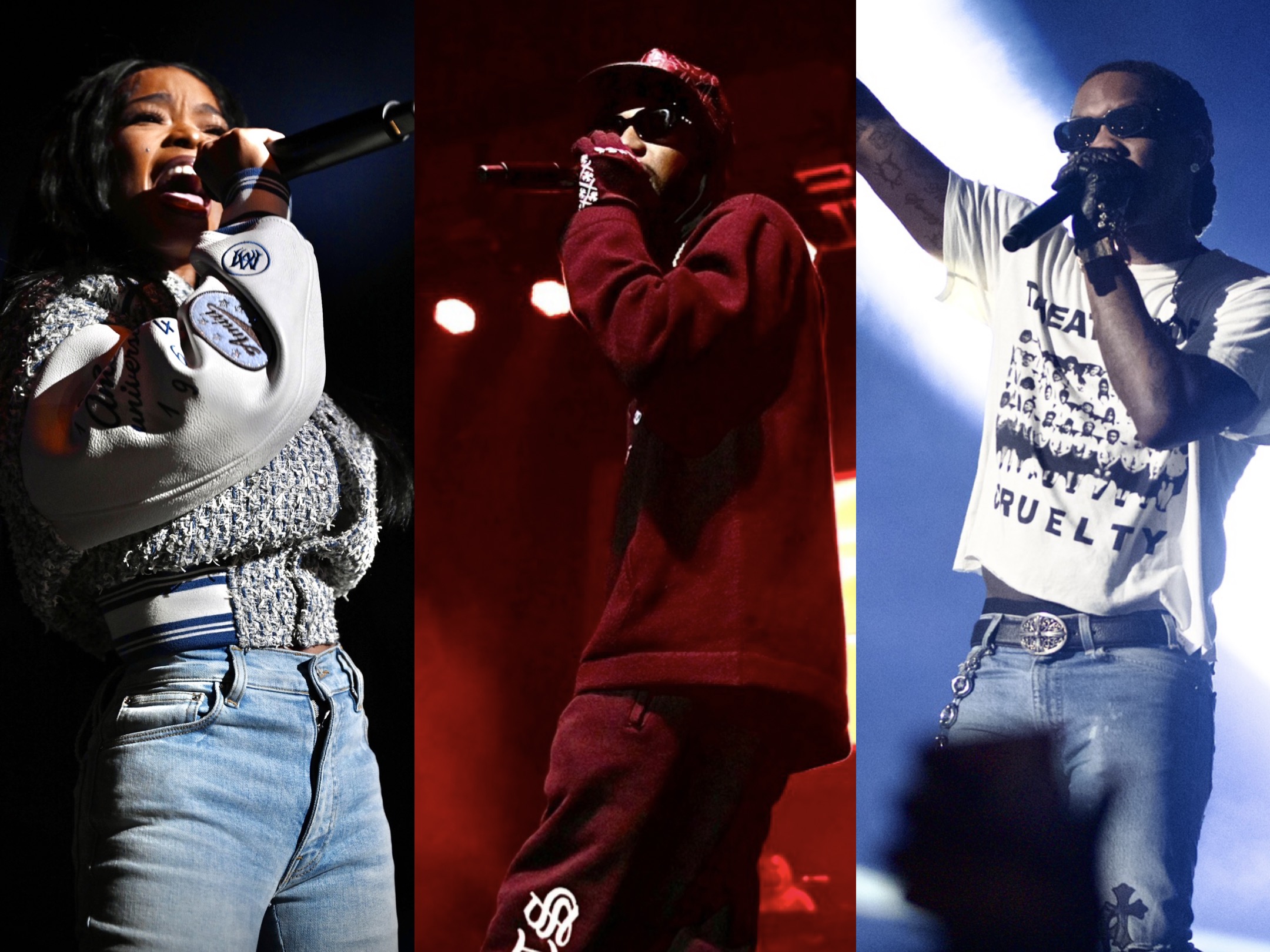 Offset, Key Glock rock Owlchella crowd | The Temple News