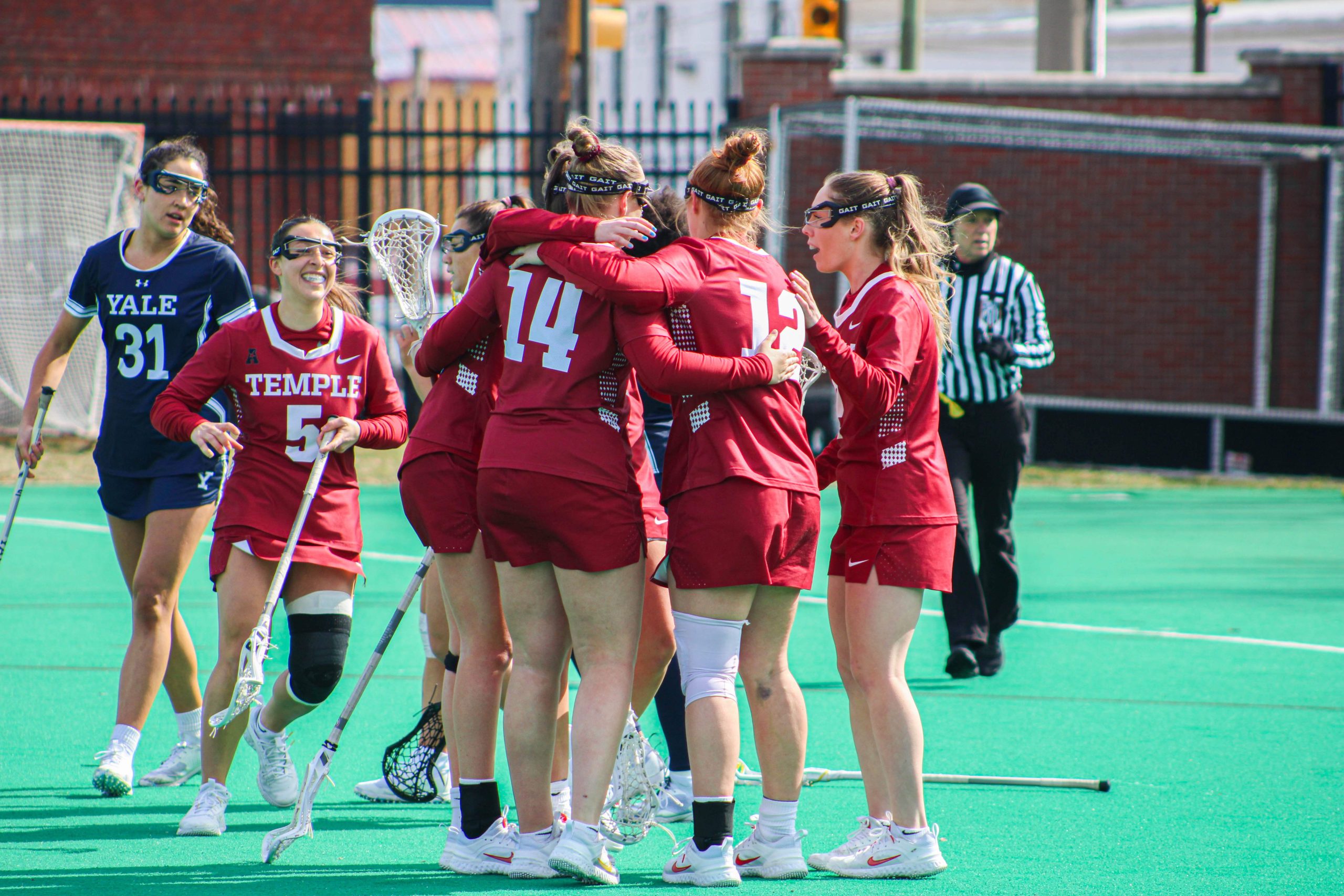 Championship Roundup: Temple wraps up spring seasons | The Temple News