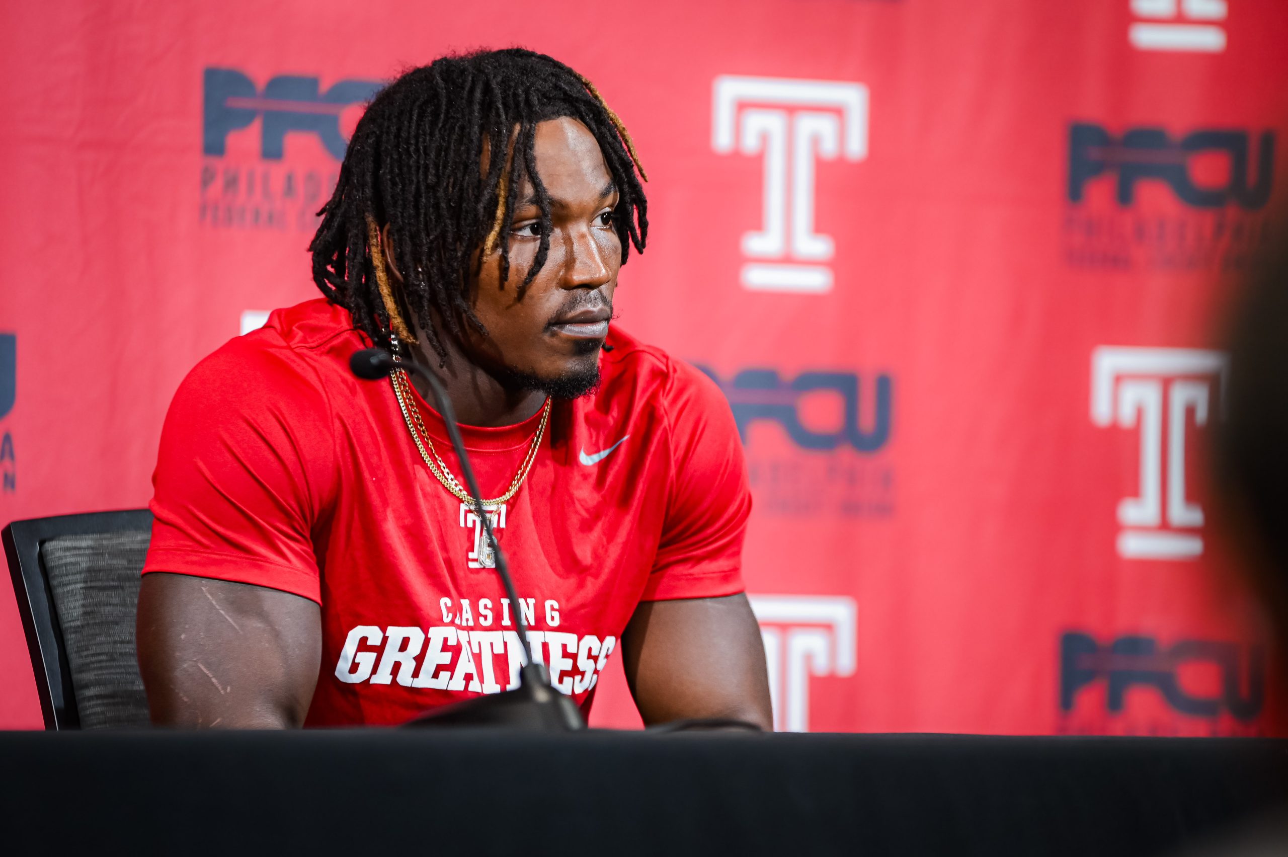 Jordan Magee drafted by Commanders | The Temple News