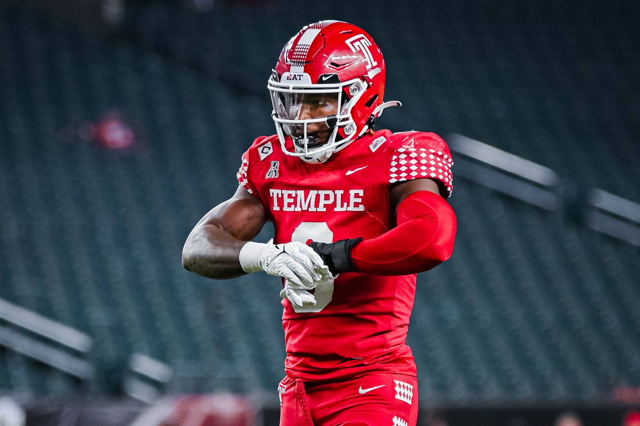 Jordan Magee fulfills lifelong dream of making the NFL | The Temple News