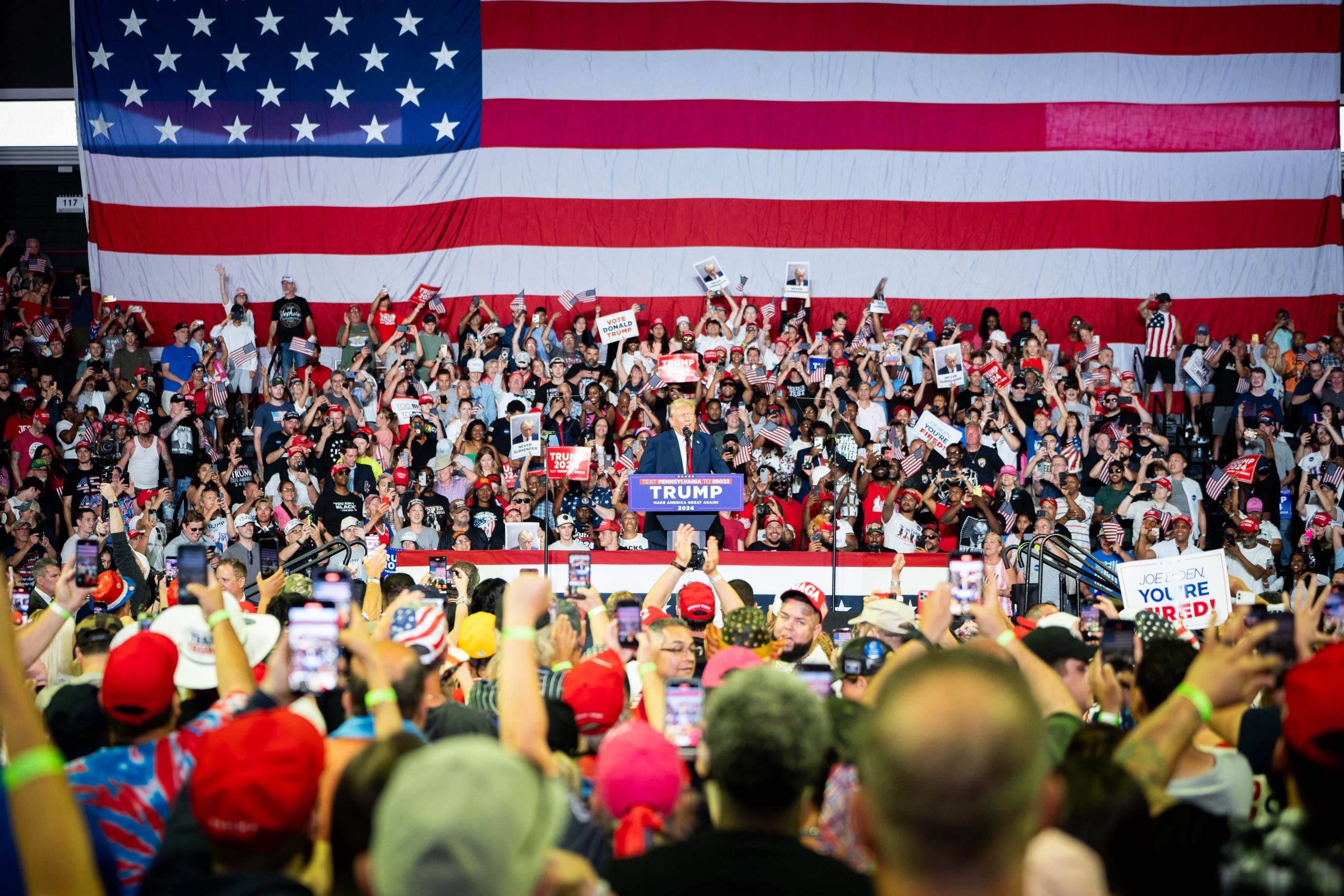 Trump’s political hurricane makes landfall on Temple’s campus | The ...