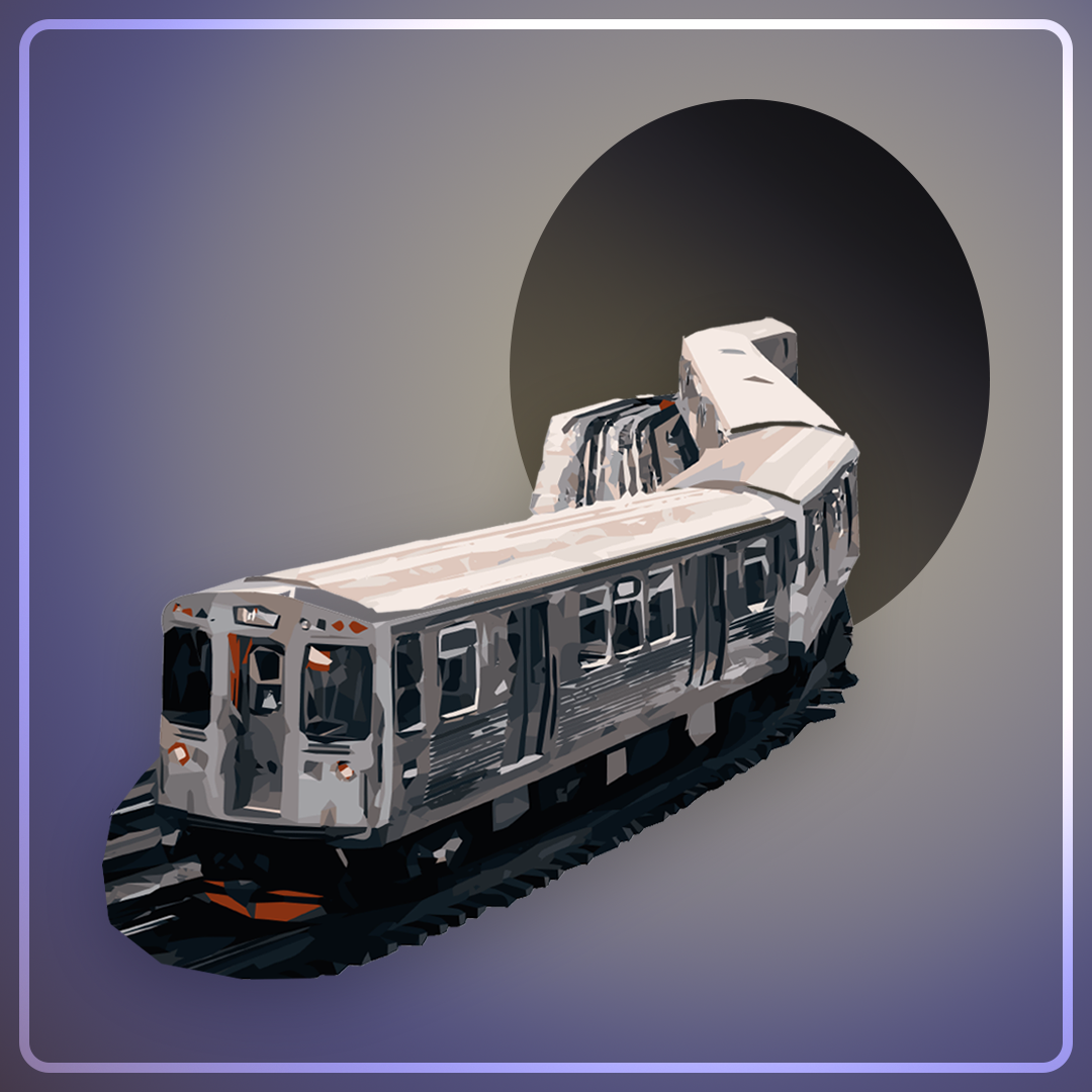 Passing subway carts and loving Philly | The Temple News