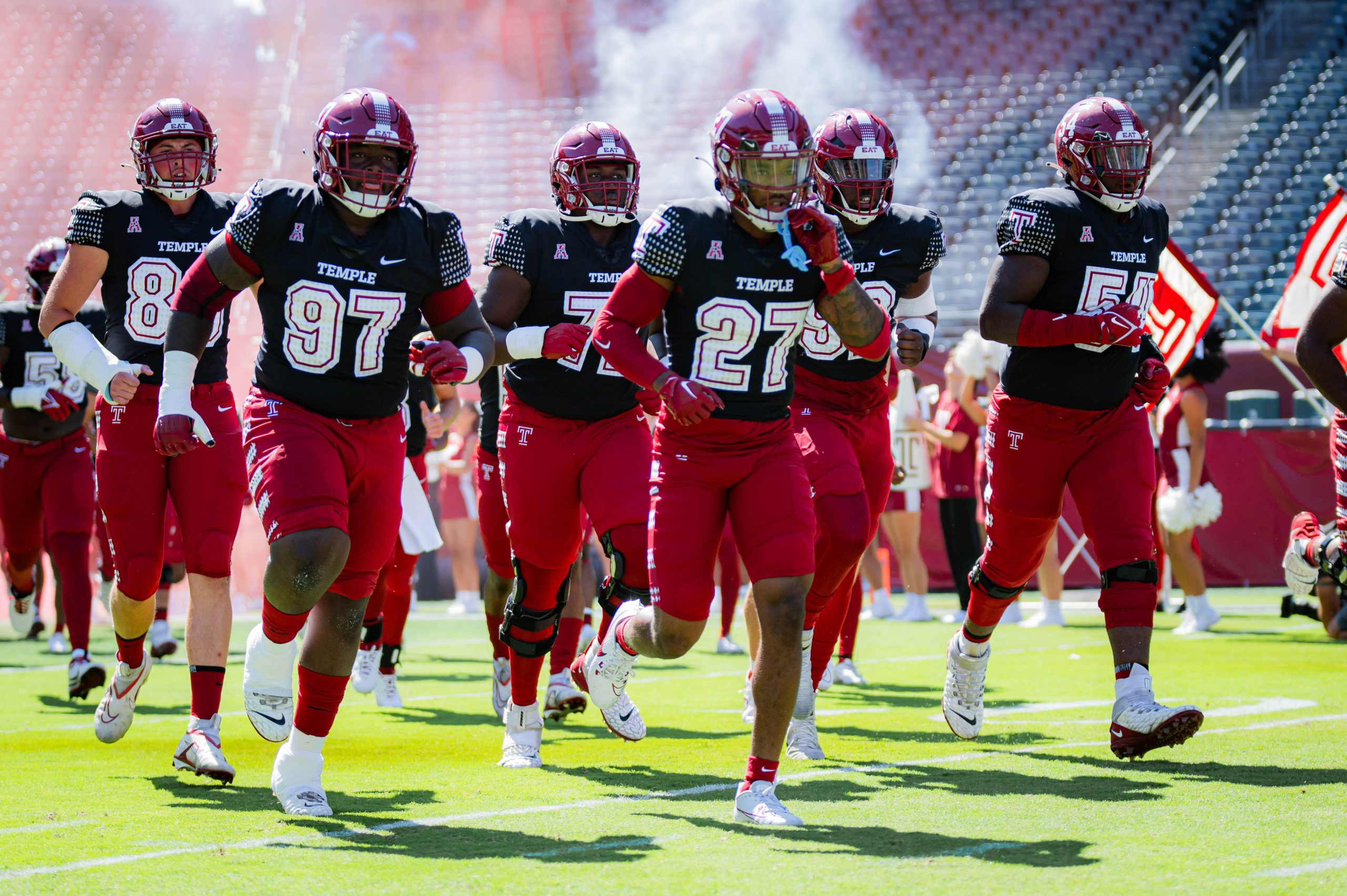Temple ready for unique challenge against new-look Navy offense | The ...