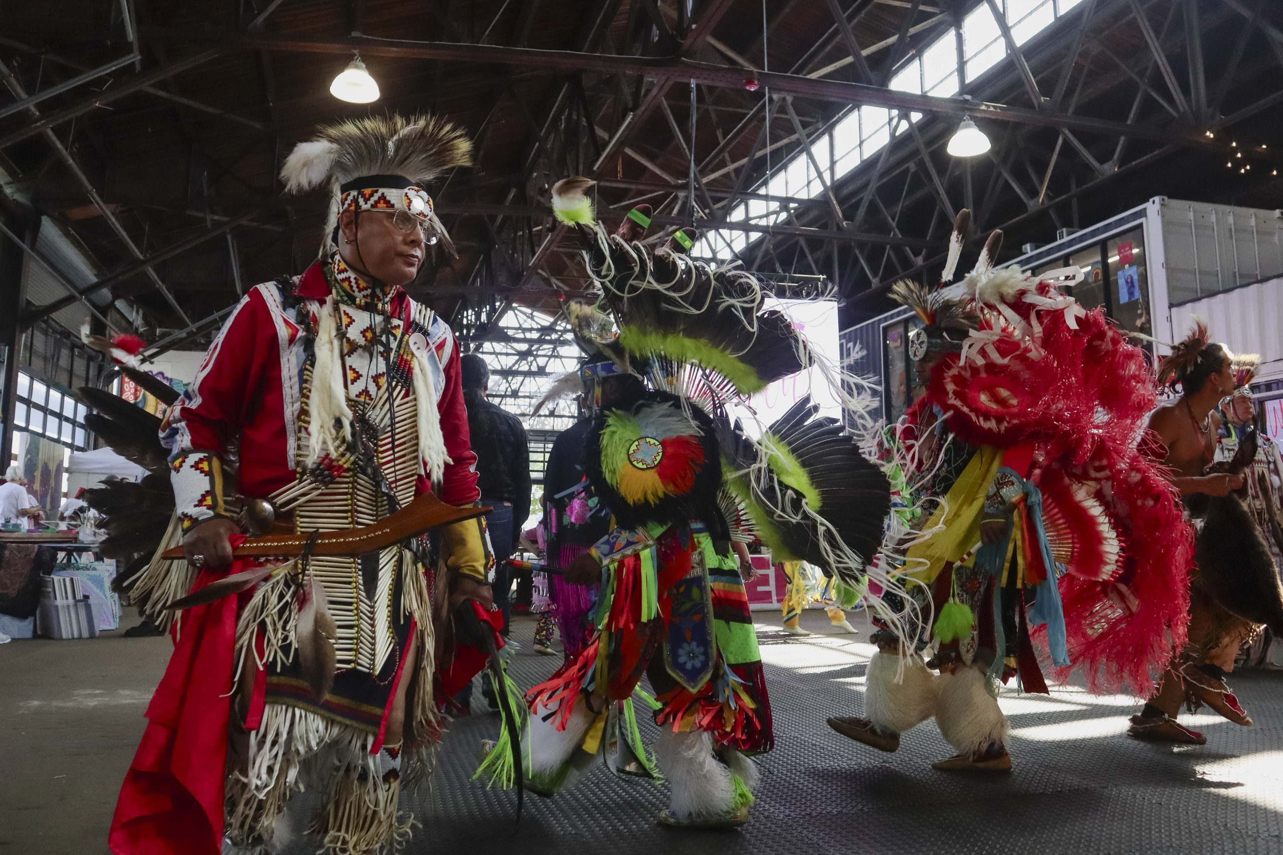A Reunion for Philly’s Indigenous Community | The Temple News
