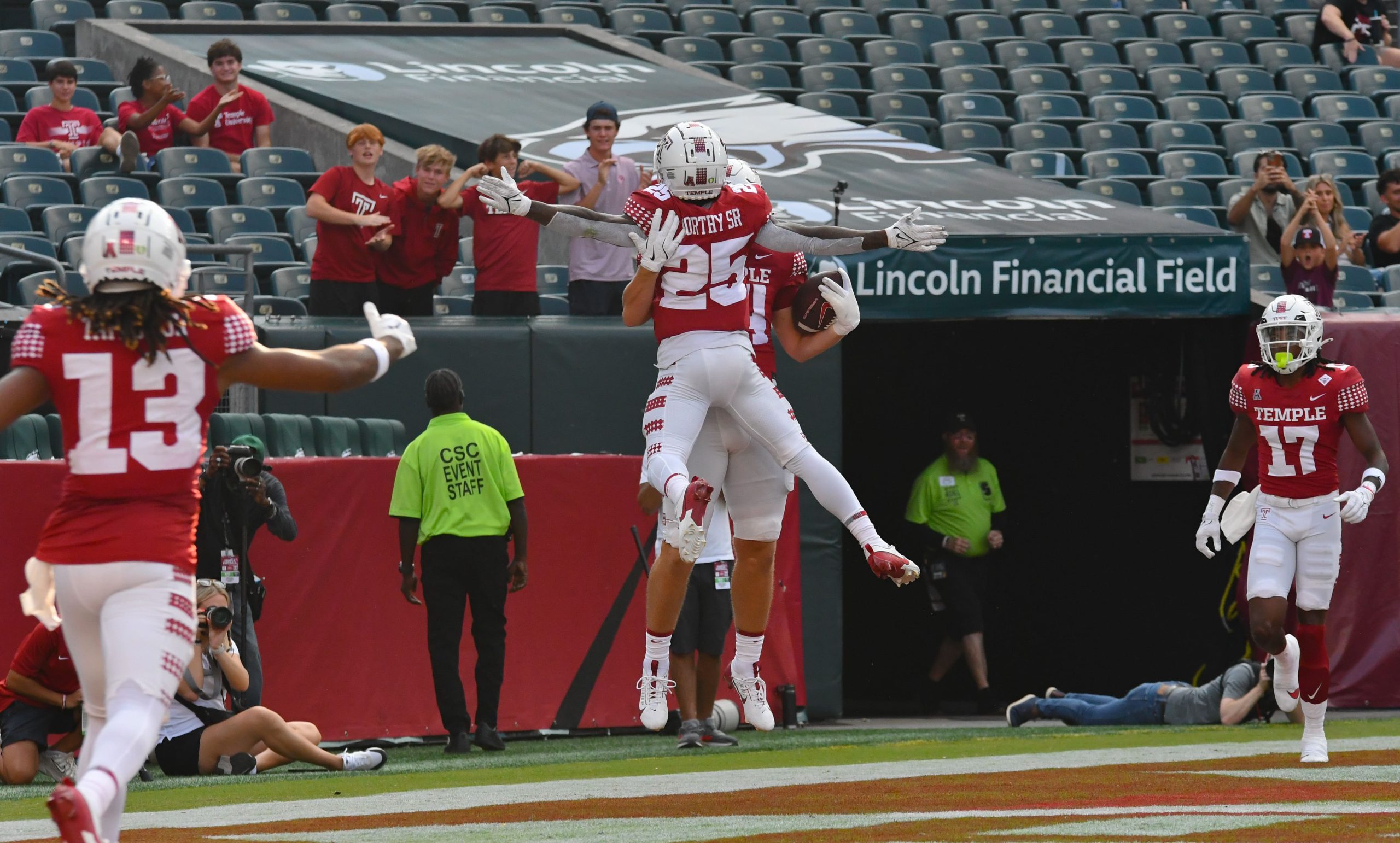 Temple hoping to ride momentum against Army | The Temple News