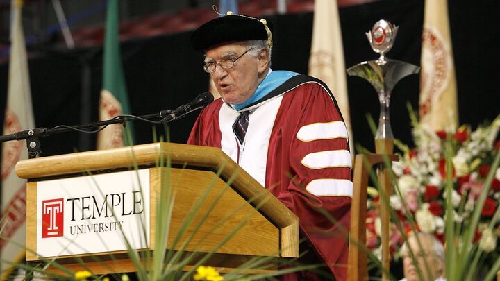 Daniel Polett, former Board of Trustees chair, dies at 89 | The Temple News