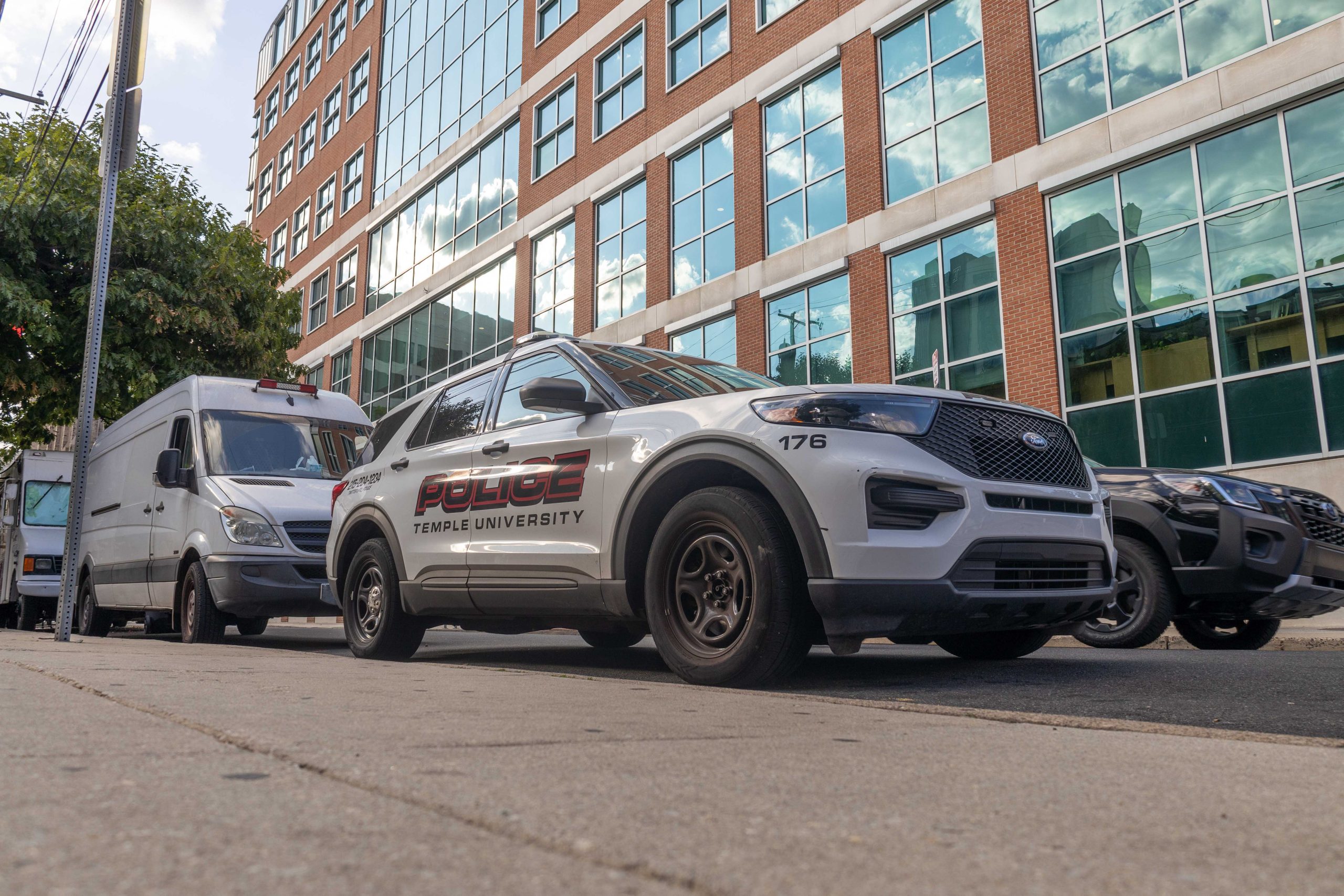 TUPD outlines training for demonstration protocols | The Temple News