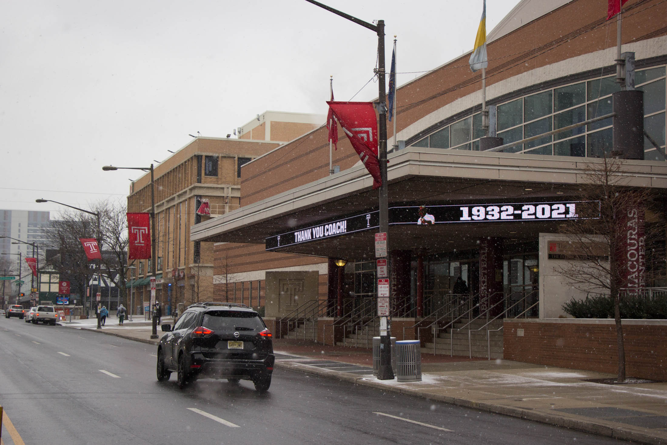 Temple Athletics parts ways with Director of Institutional Advancement ...