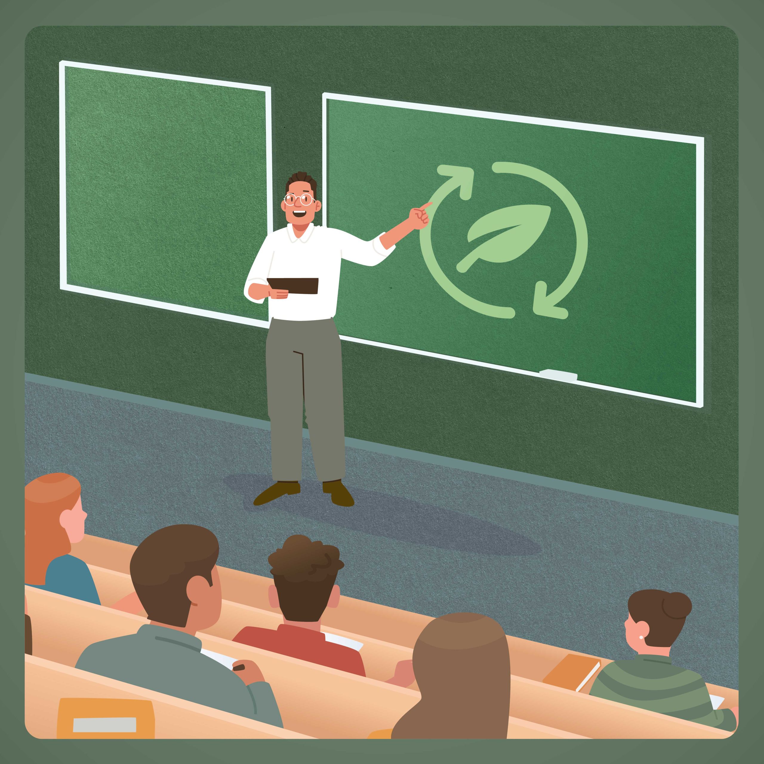 Temple, every student deserves sustainability education | The Temple News