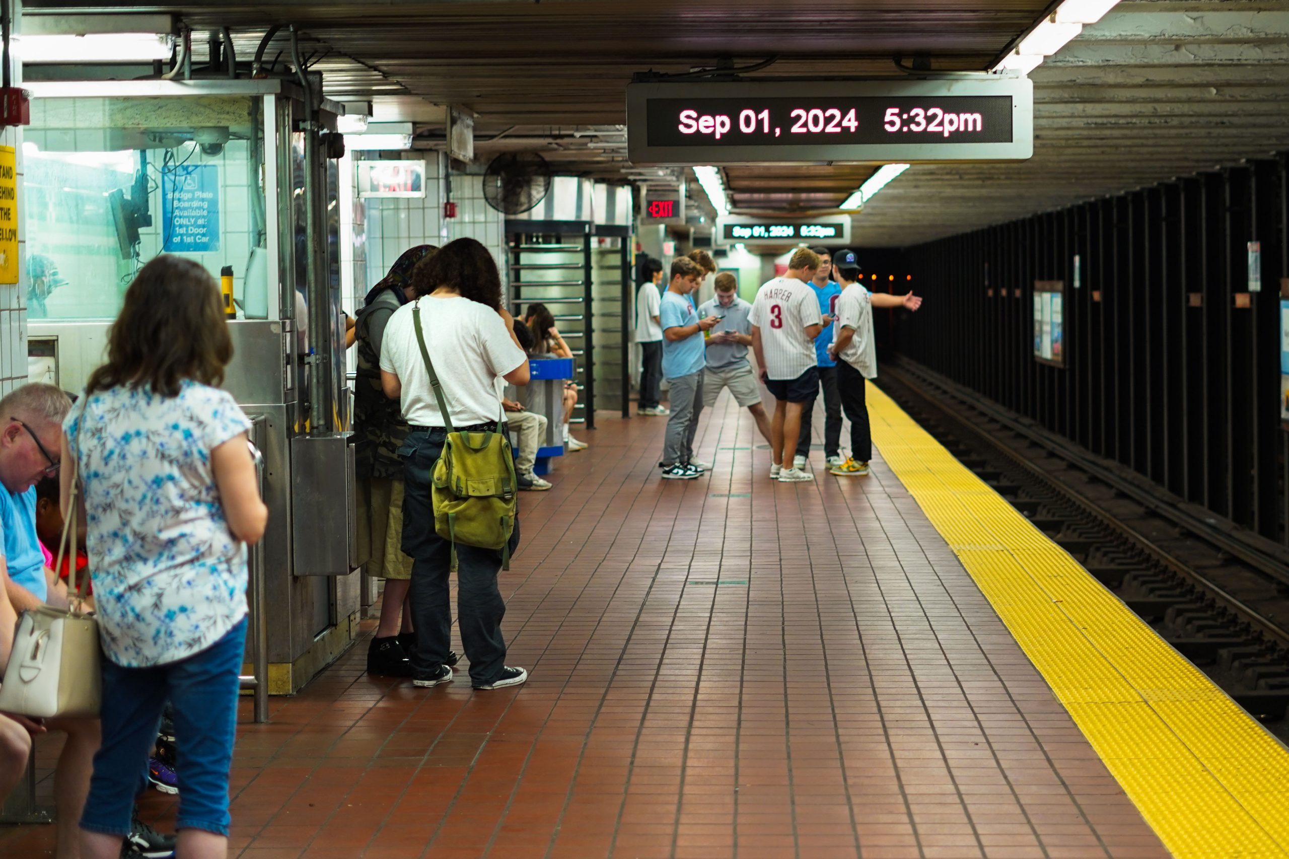 SEPTA to add full-length gates at Cecil B. Moore station, proposes ...