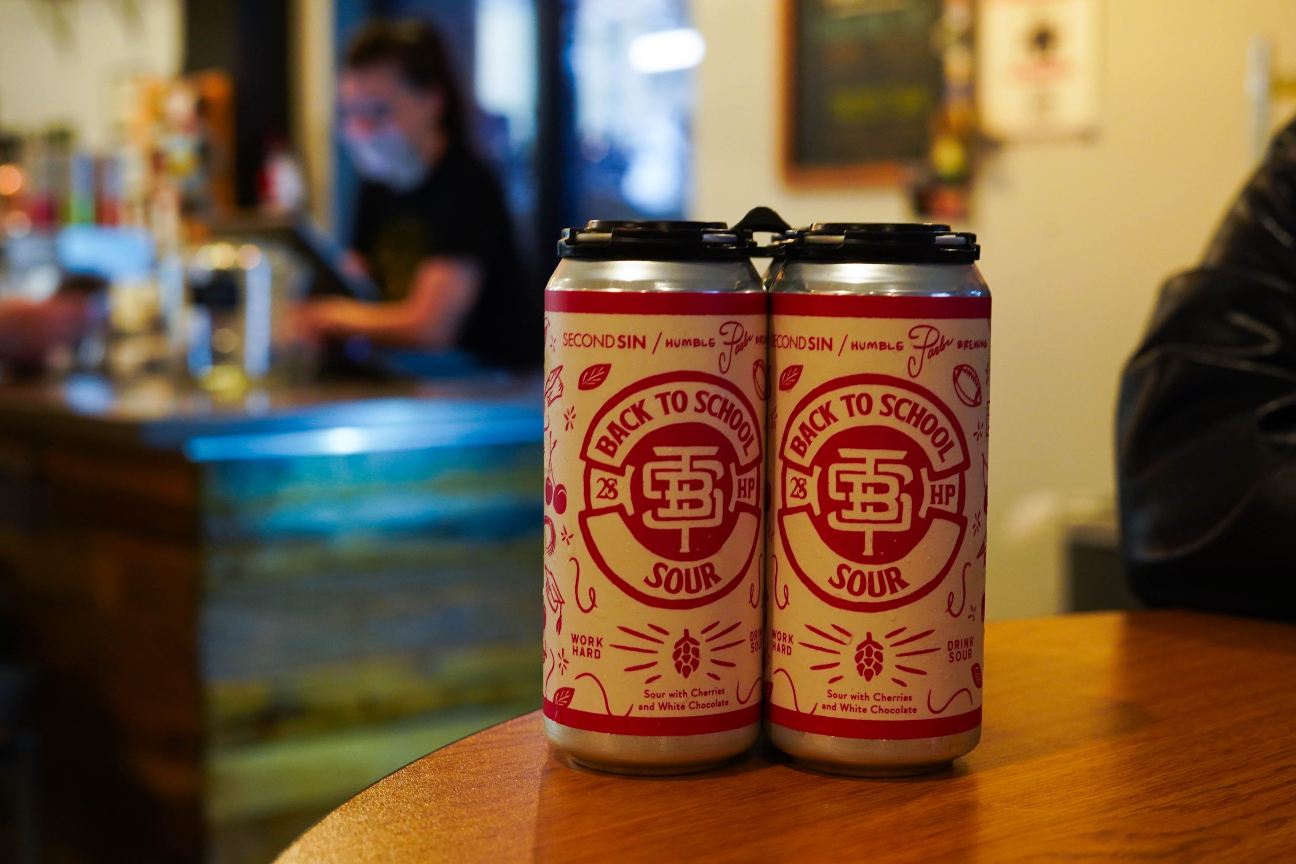 Temple alums collaborate to create Temple themed beer | The Temple News