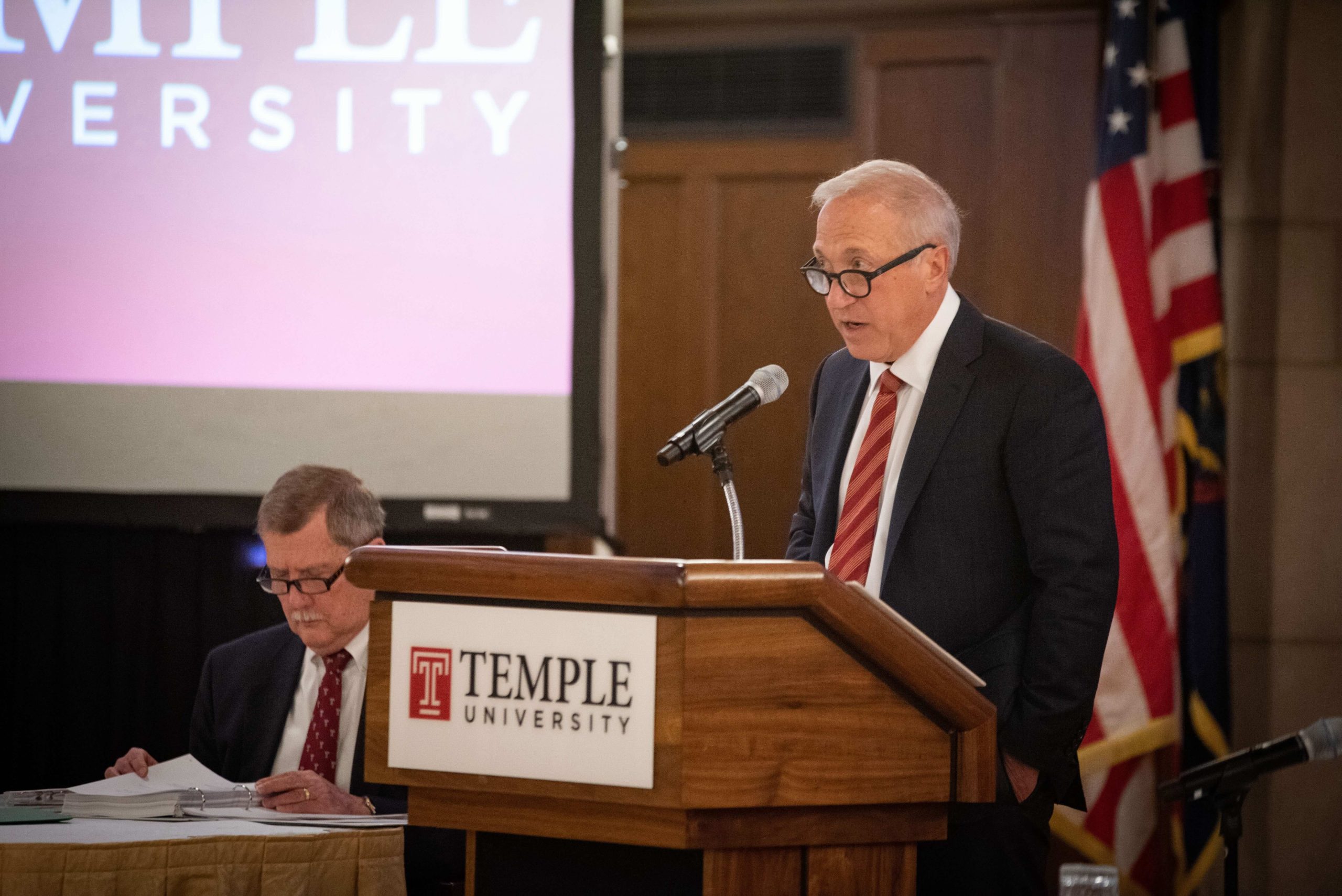 Temple Board of Trustees chair joins Phillies ownership group | The ...