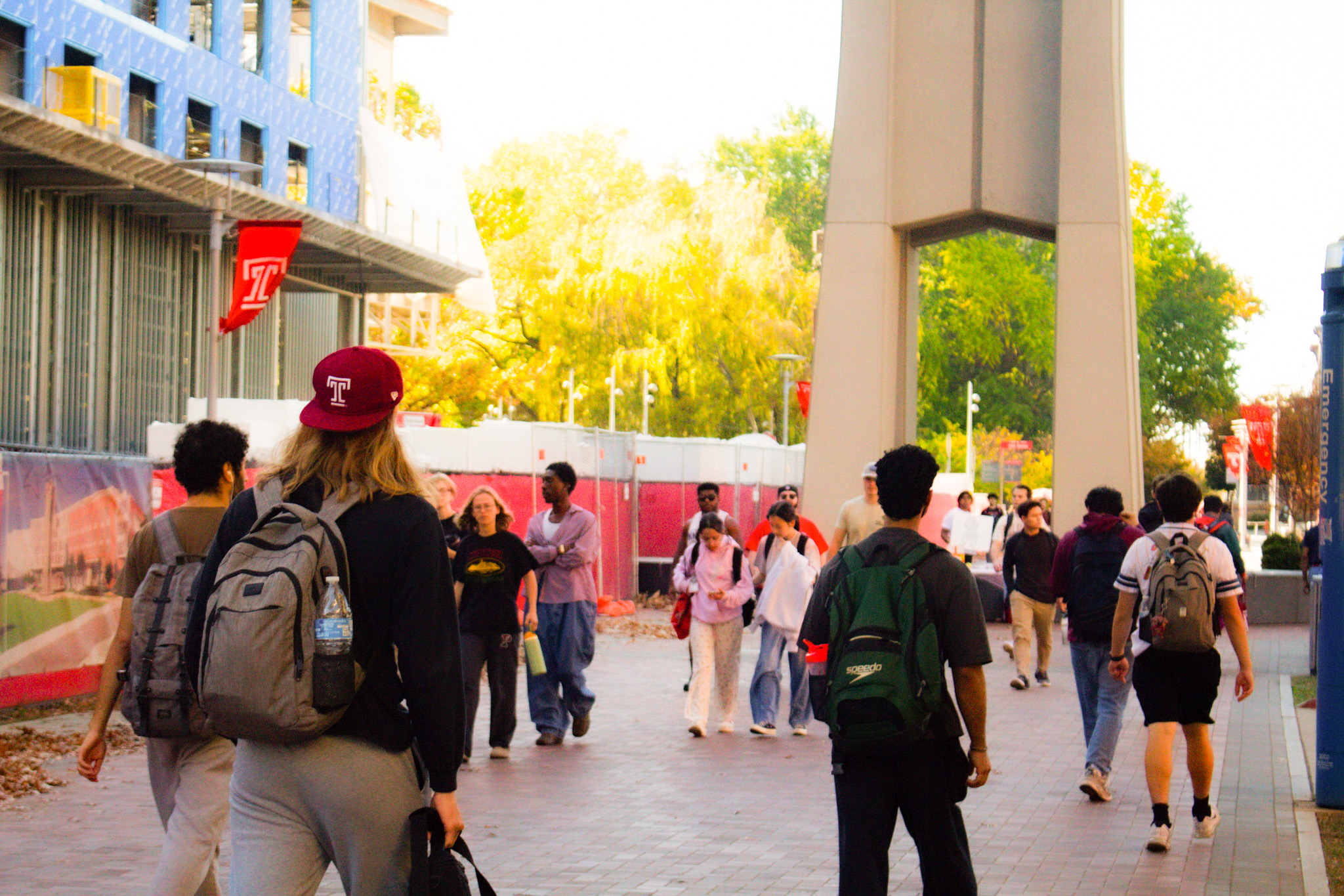 Temple students navigating state grant delays | The Temple News