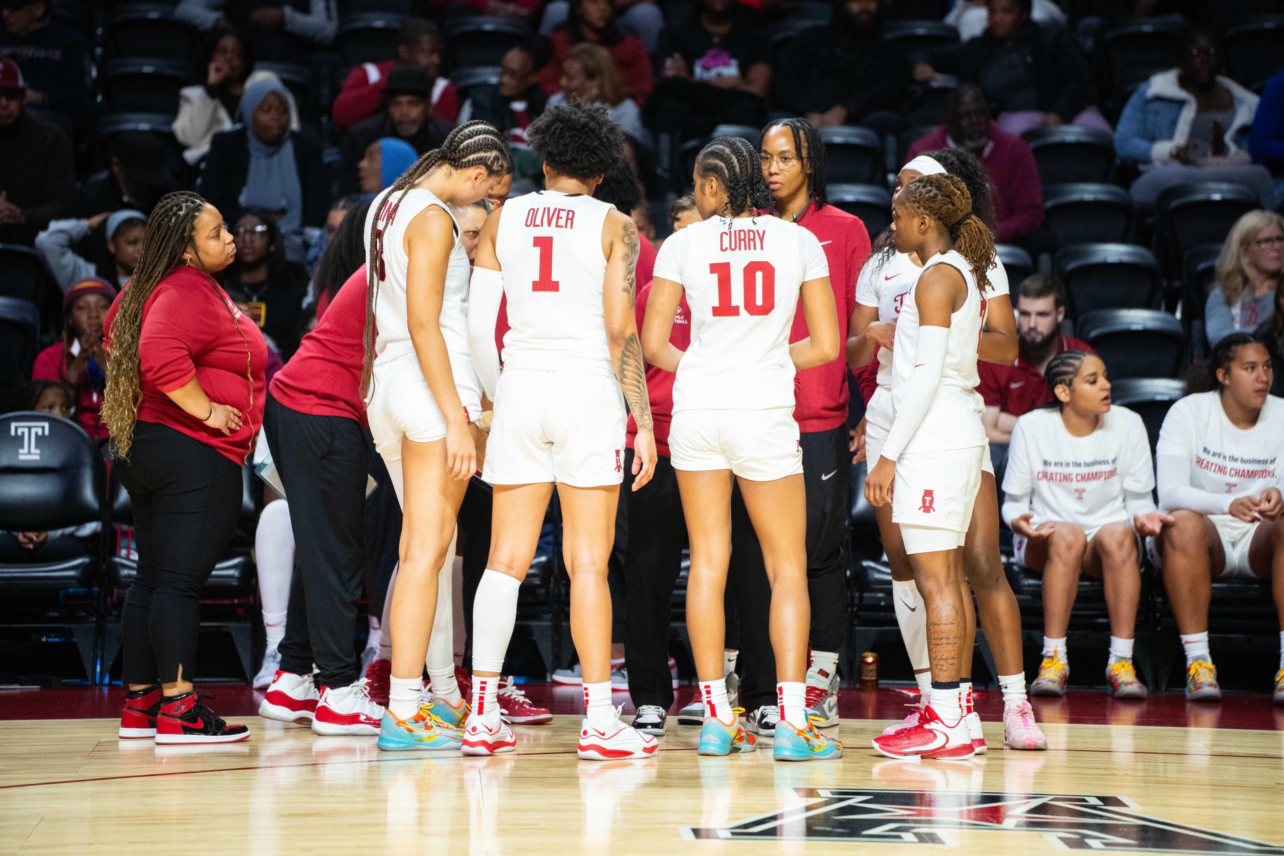 New faces hope to send Owls dancing | The Temple News